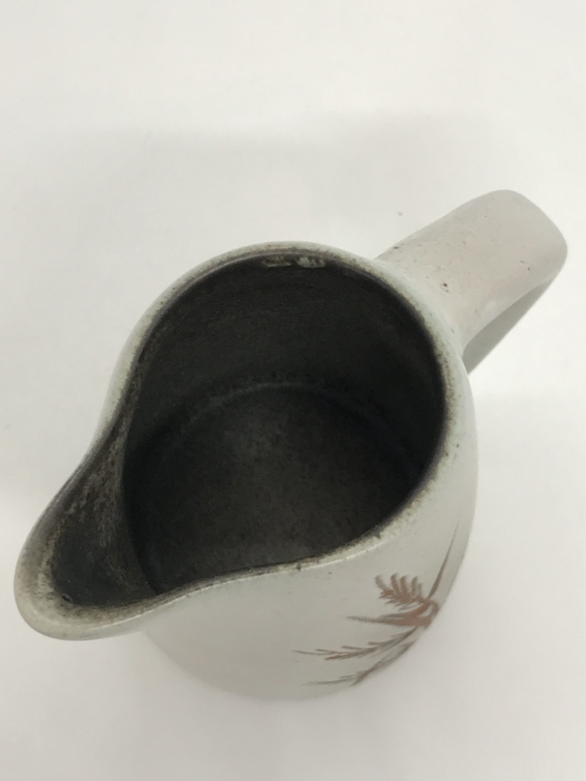 Ellis Wheat Pattern Milk Jug - Vintage Keepsakes