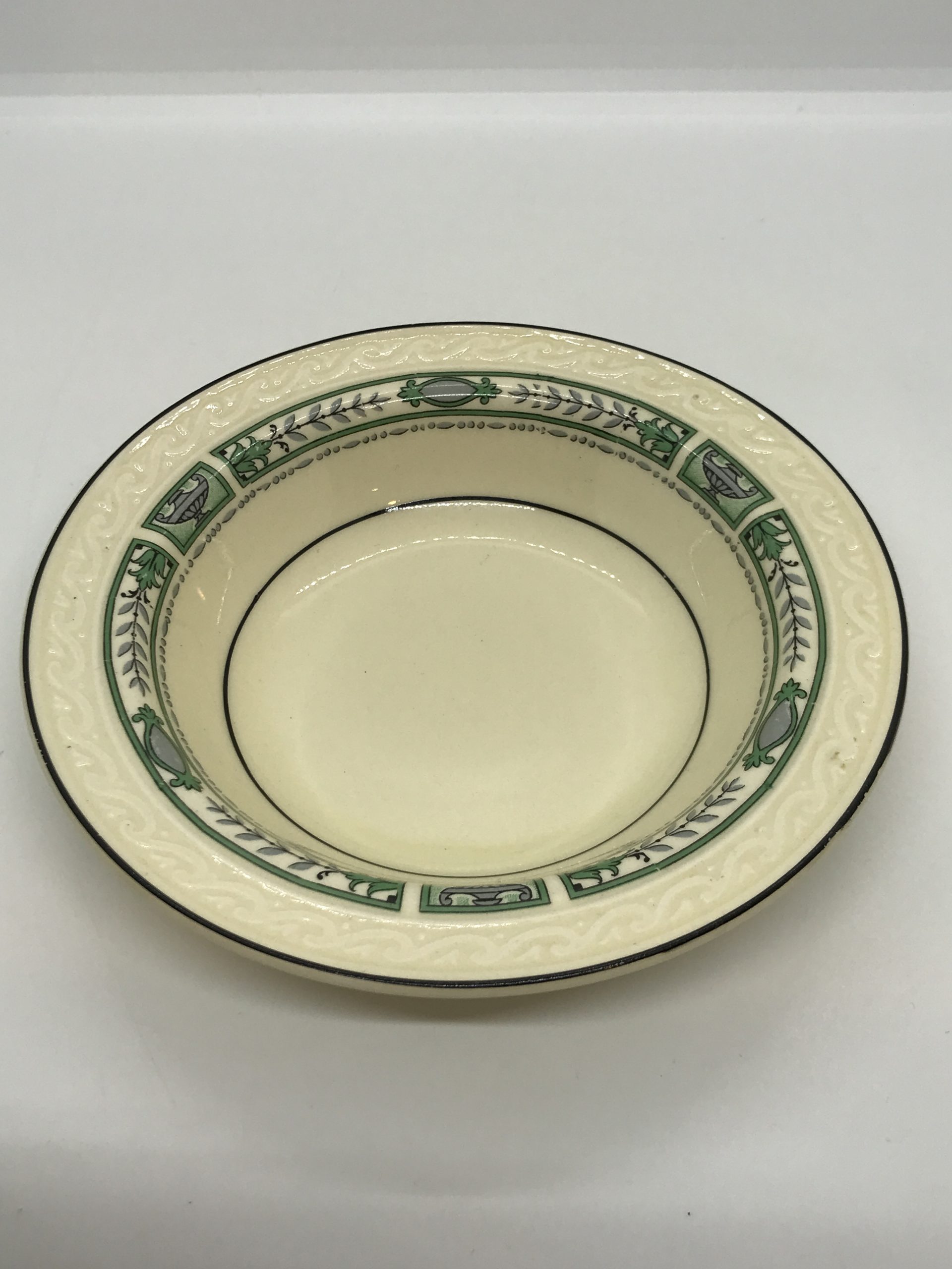 Vintage J&G Meakin Fruit Bowl (Sunshine Regd 561073 Regd SOL 391413 ...