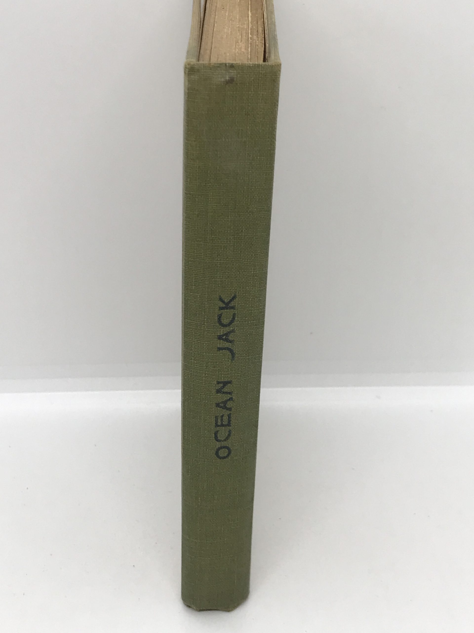 Ocean Jack - Christopher Mudd - Vintage Keepsakes