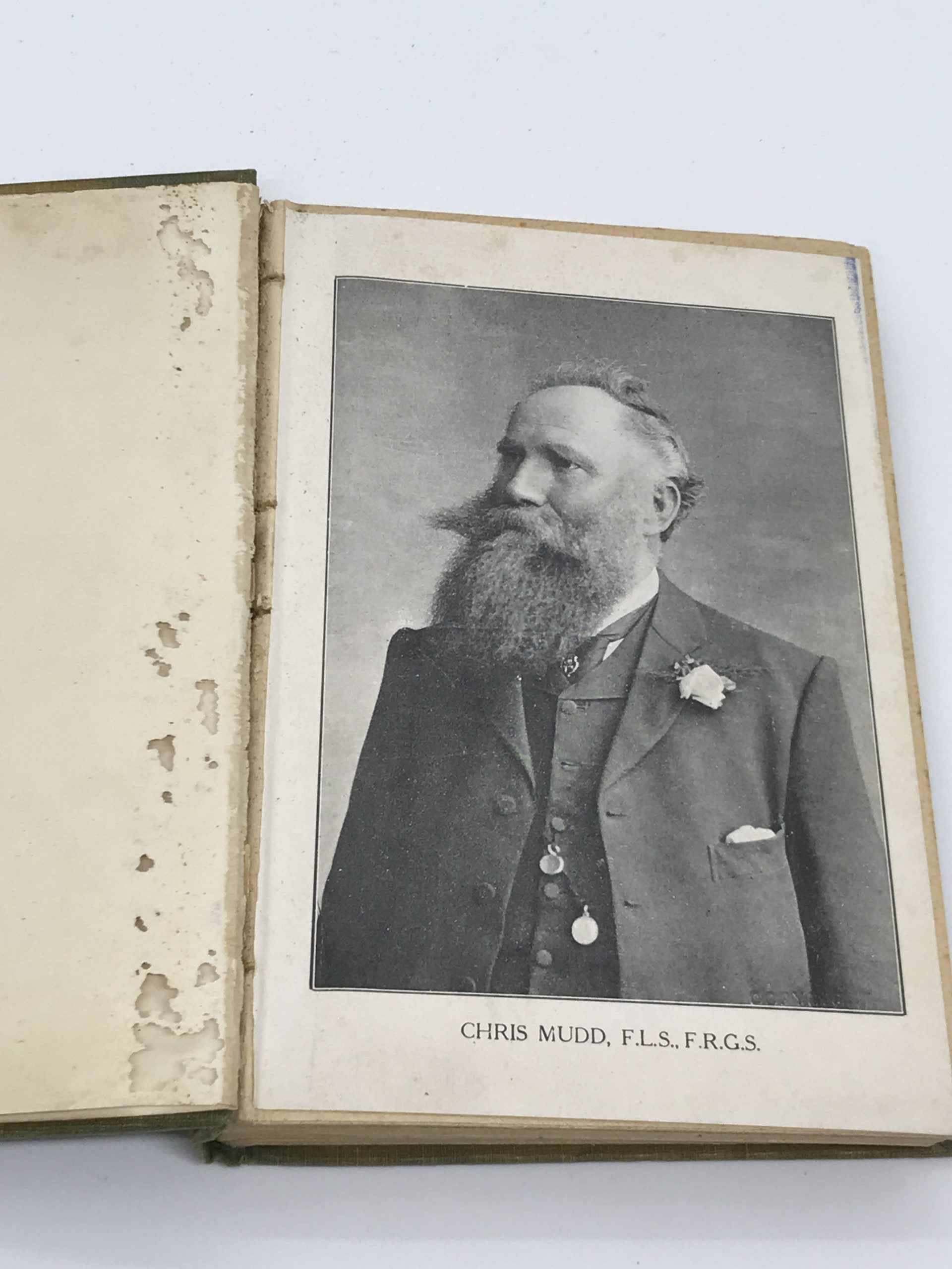 Ocean Jack - Christopher Mudd - Vintage Keepsakes