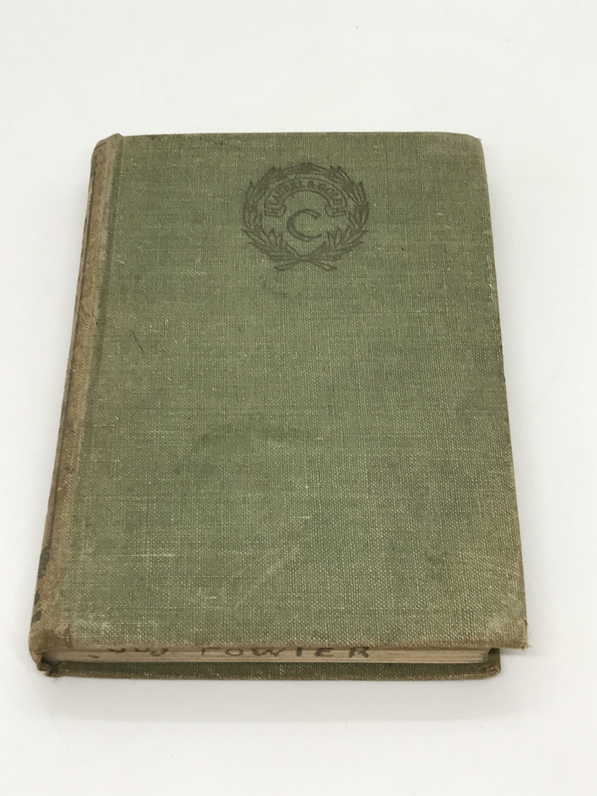 Silas Marner - George Eliot - Collins Clear-Type Press 1937 - Vintage ...