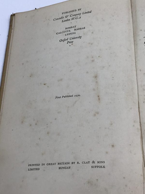 Tagati (Magic) Hardcover Book by Cynthia Stockley - Constable 1930 ...