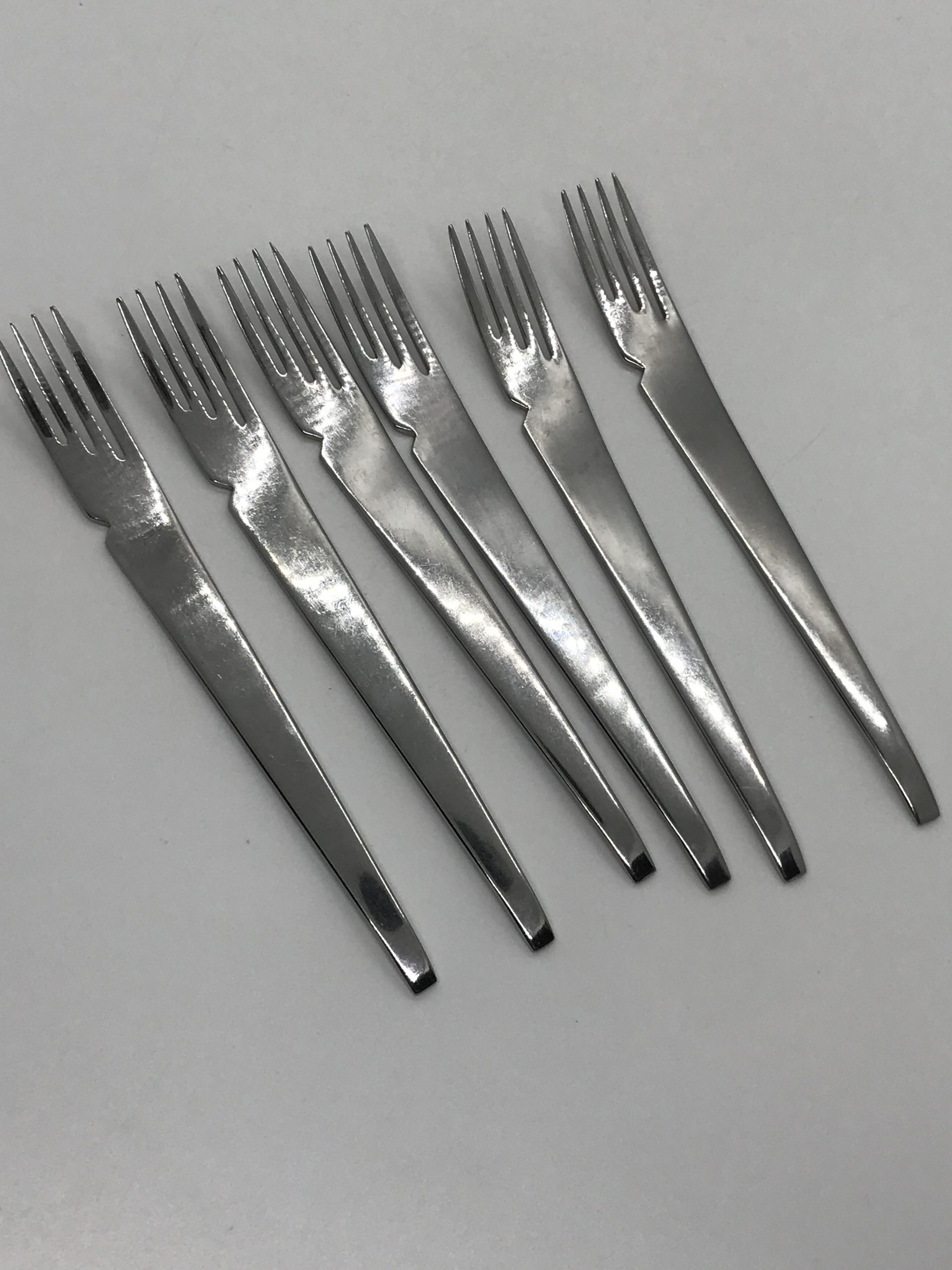 Small Fork - Triad Gense (EACH) - Vintage Keepsakes