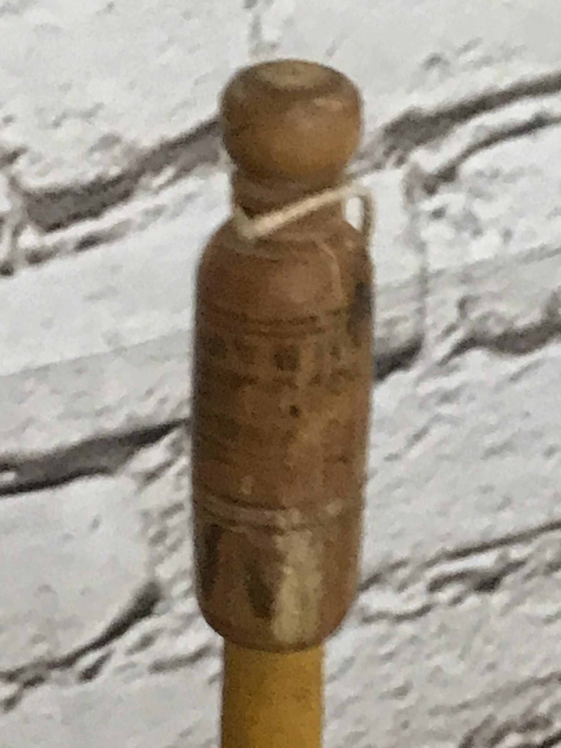 Vintage Handpainted Japanese Yodoe-Gasa Umbrella - Vintage Keepsakes