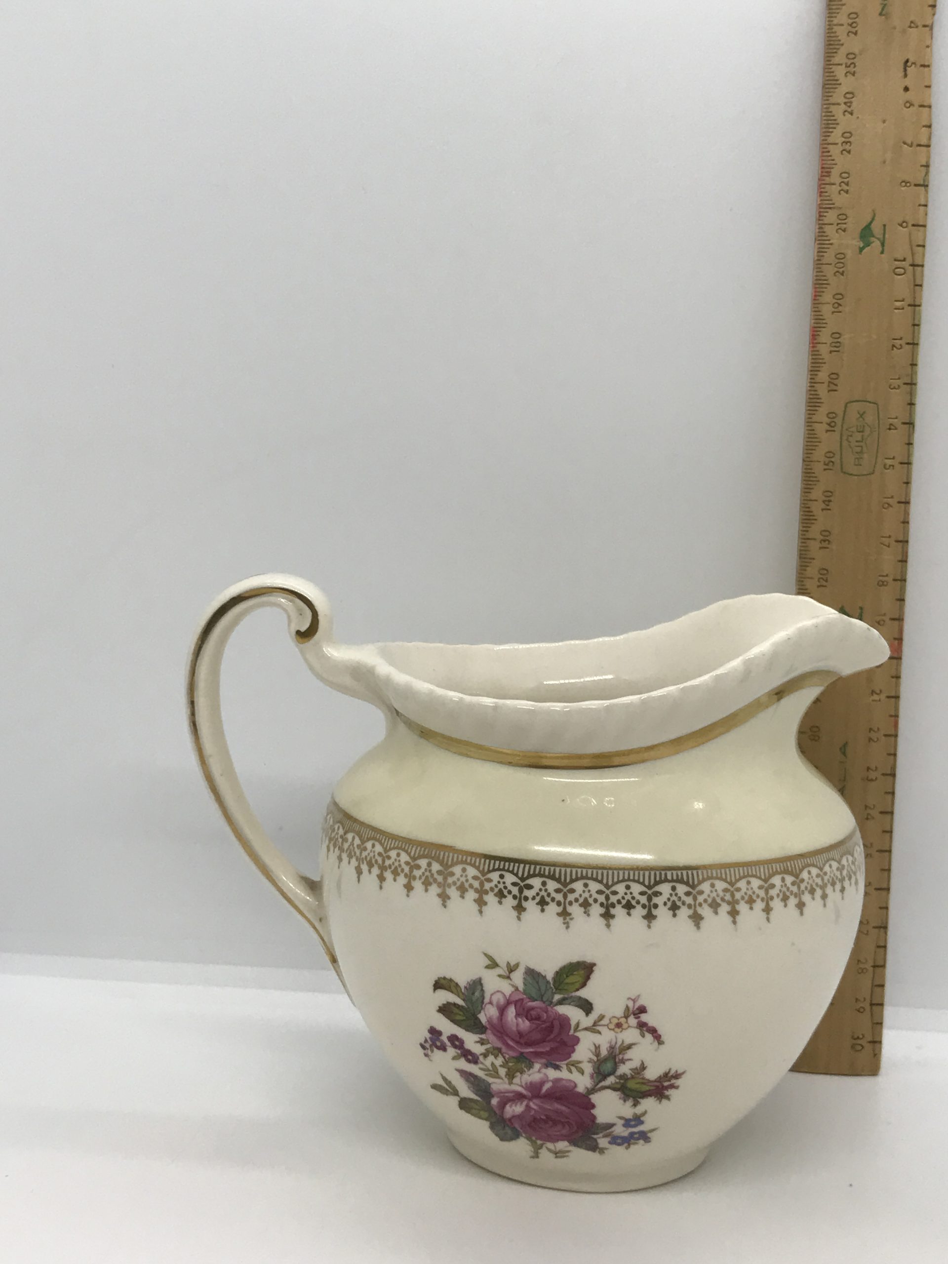 Johnson Bros (Made in England) Old English Milk Jug - Vintage Keepsakes