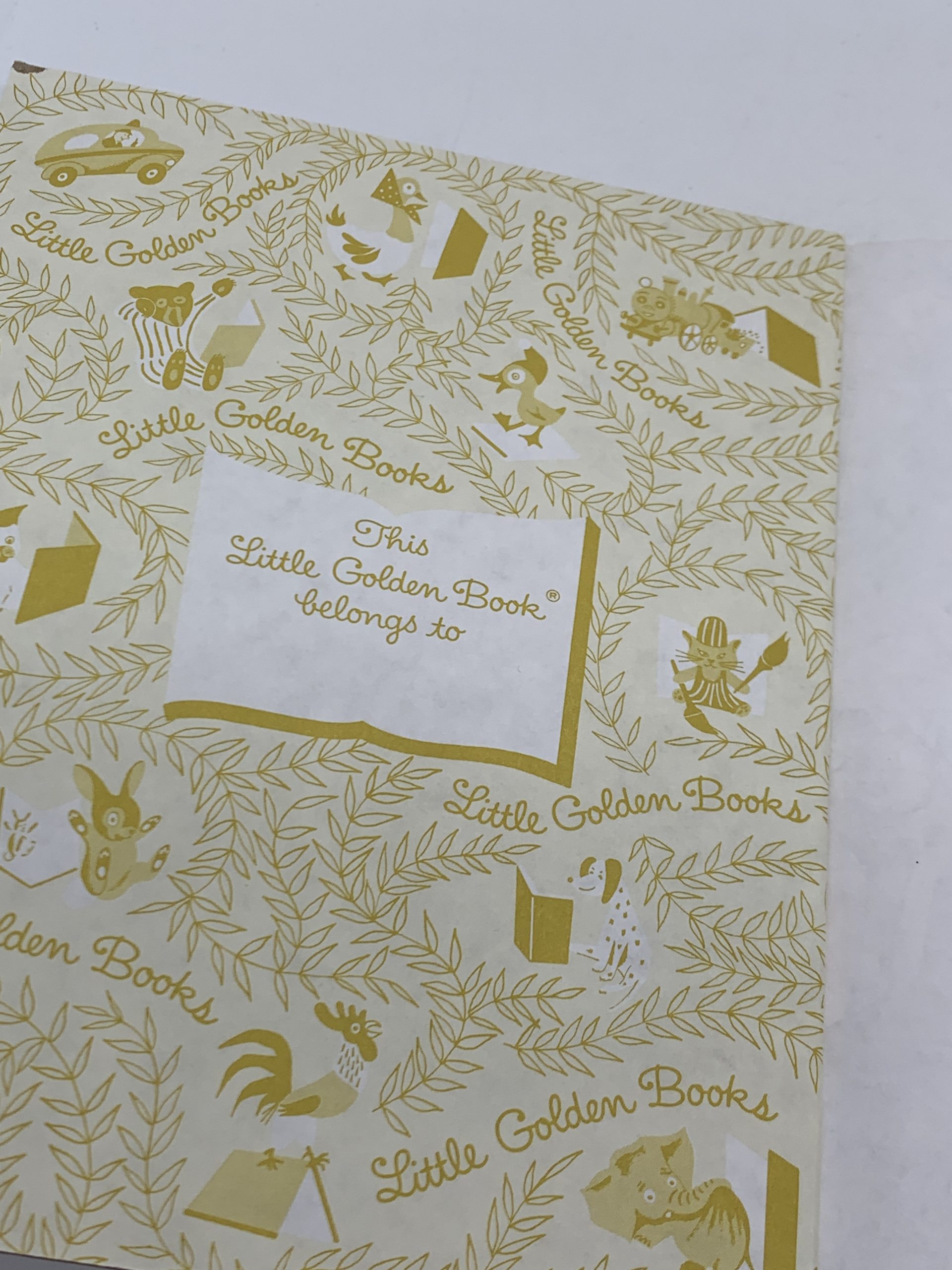 The Tale of Peter Rabbit Golden Book - Western Publishing 1996 ...