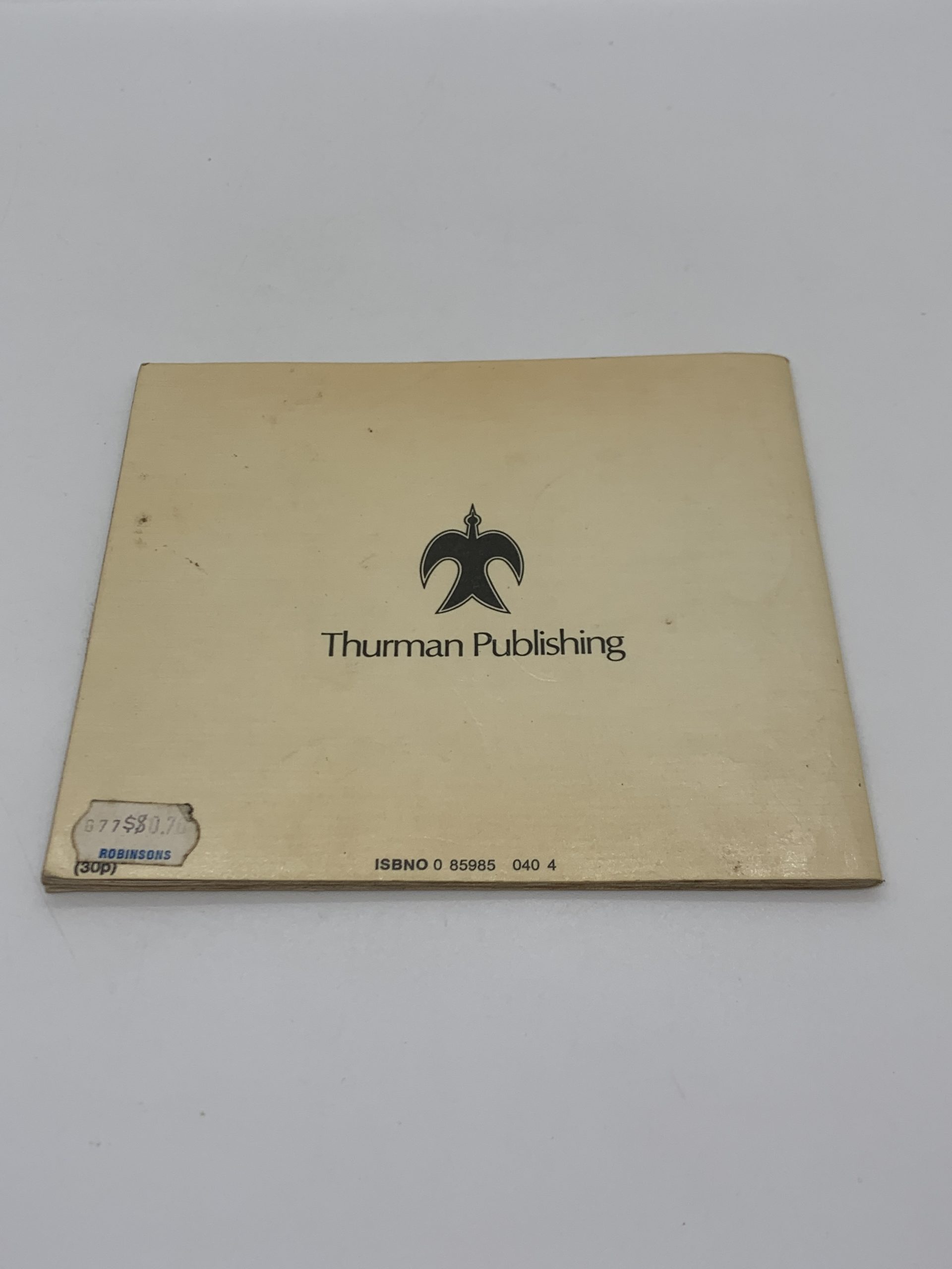 Mr Forgetful - Roger Hargreaves - Thurman Publishing 1976 (ripped cover ...