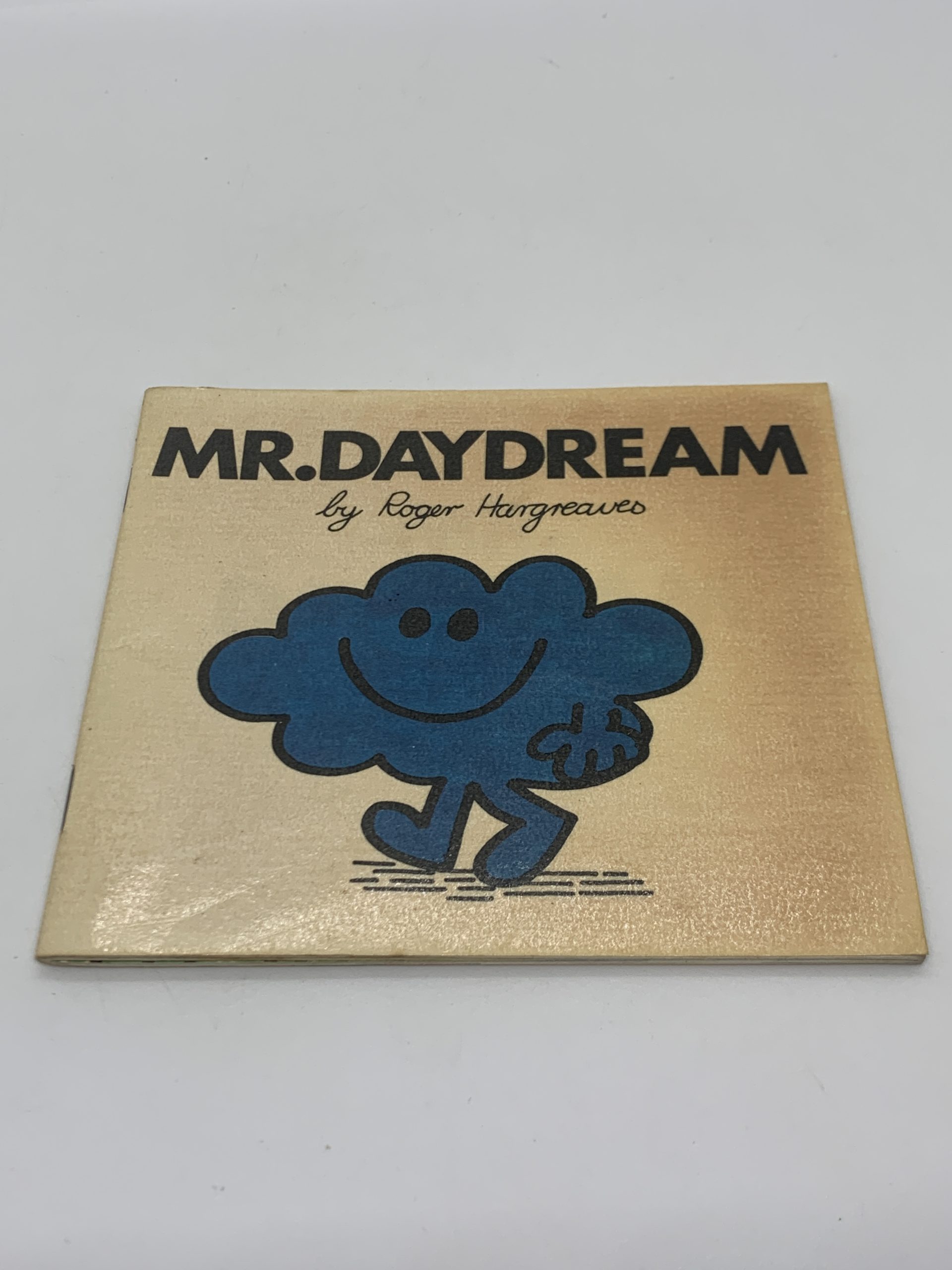 Mr Daydream - Roger Hargreaves - Thurman Publishing 1972 - Vintage ...