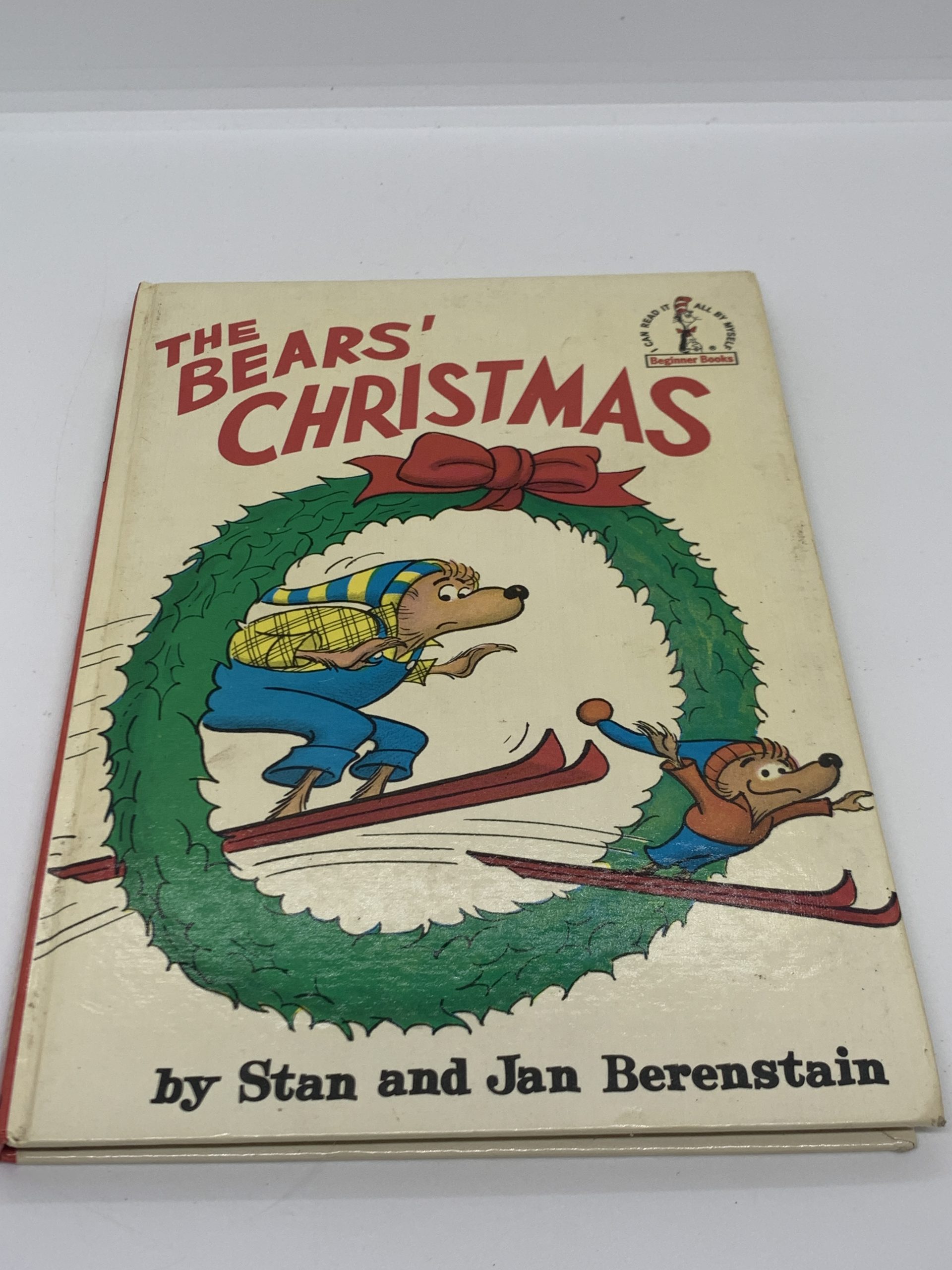 The Bears Christmas - Stan and Jan Berenstain - Collins and Harvill ...