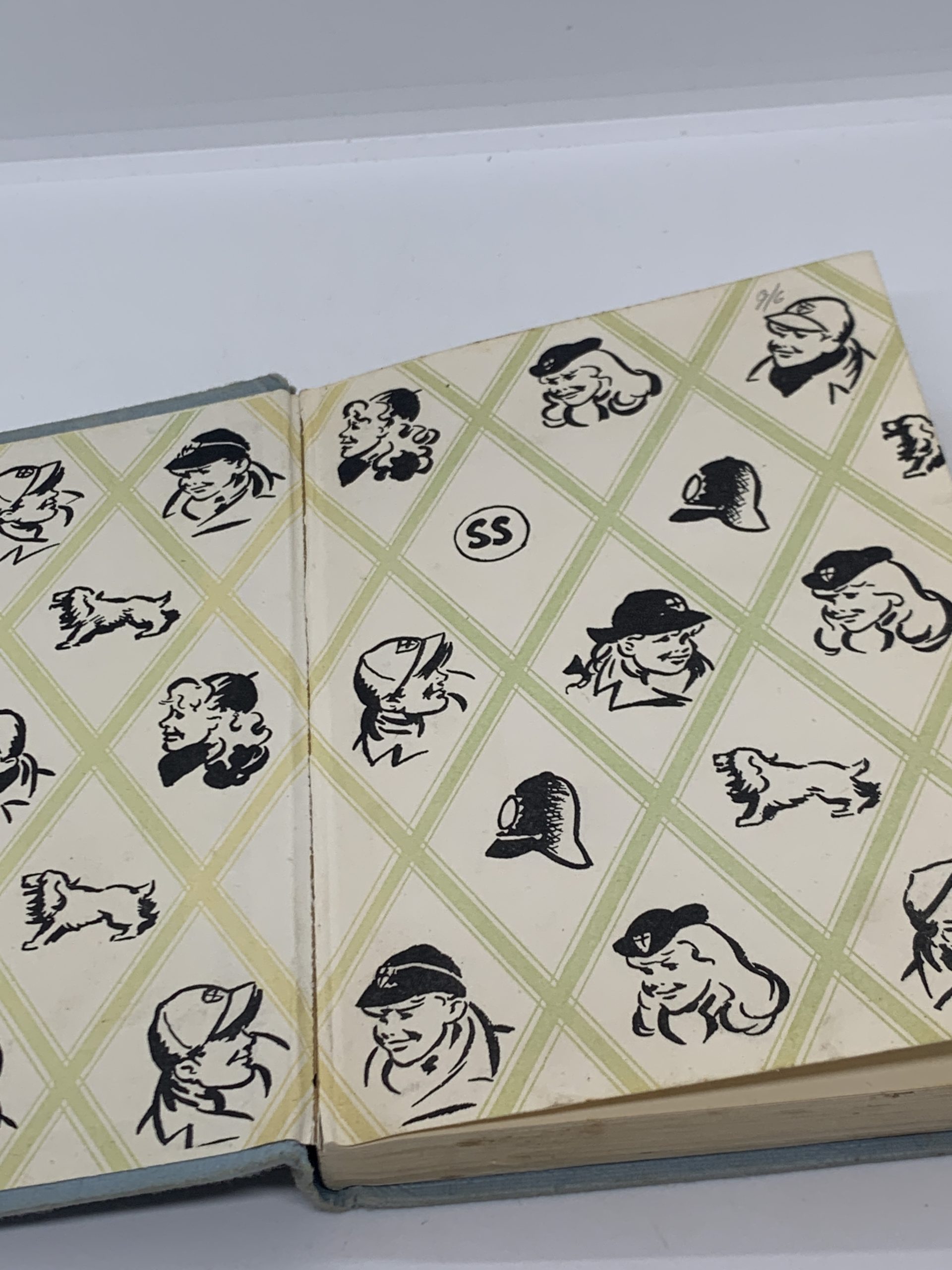 Shock for the Secret Seven - Enid Blyton - Brock Books 1961 - Vintage ...