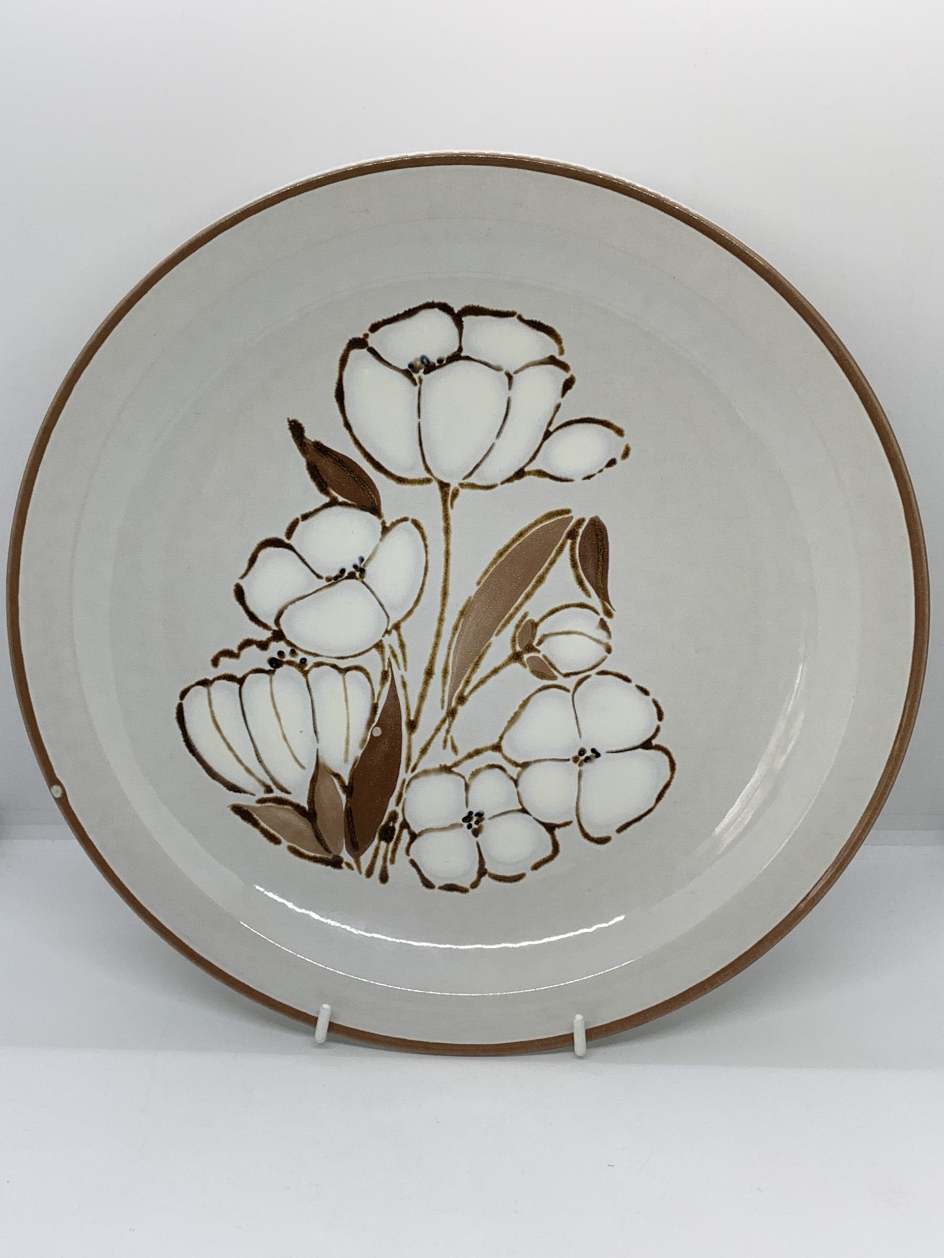 Anita Stone Peyton SY-2644 by Anita Wagenvoud Japanese Stoneware Plate ...