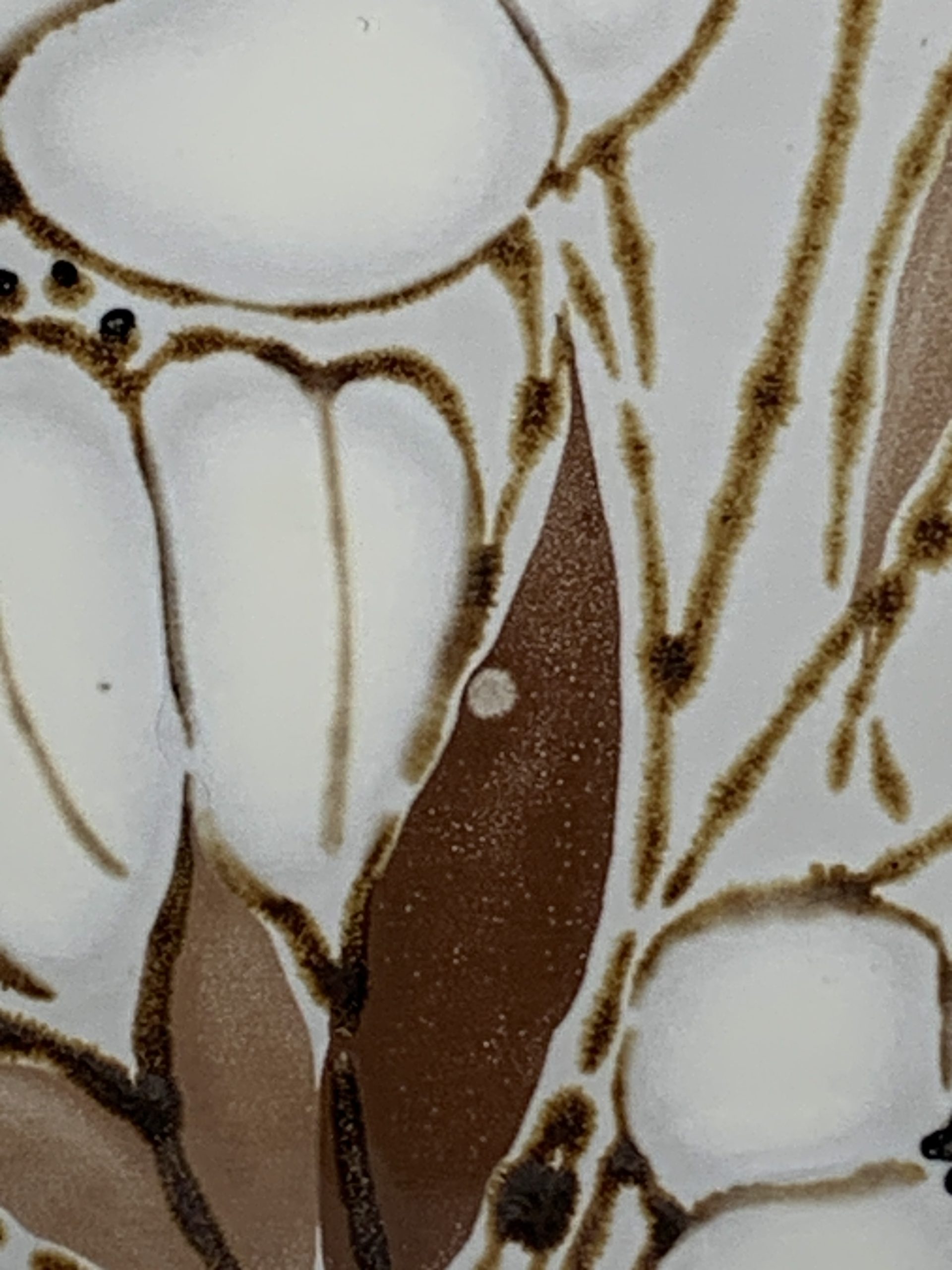 Anita Stone Peyton SY-2644 by Anita Wagenvoud Japanese Stoneware Plate ...