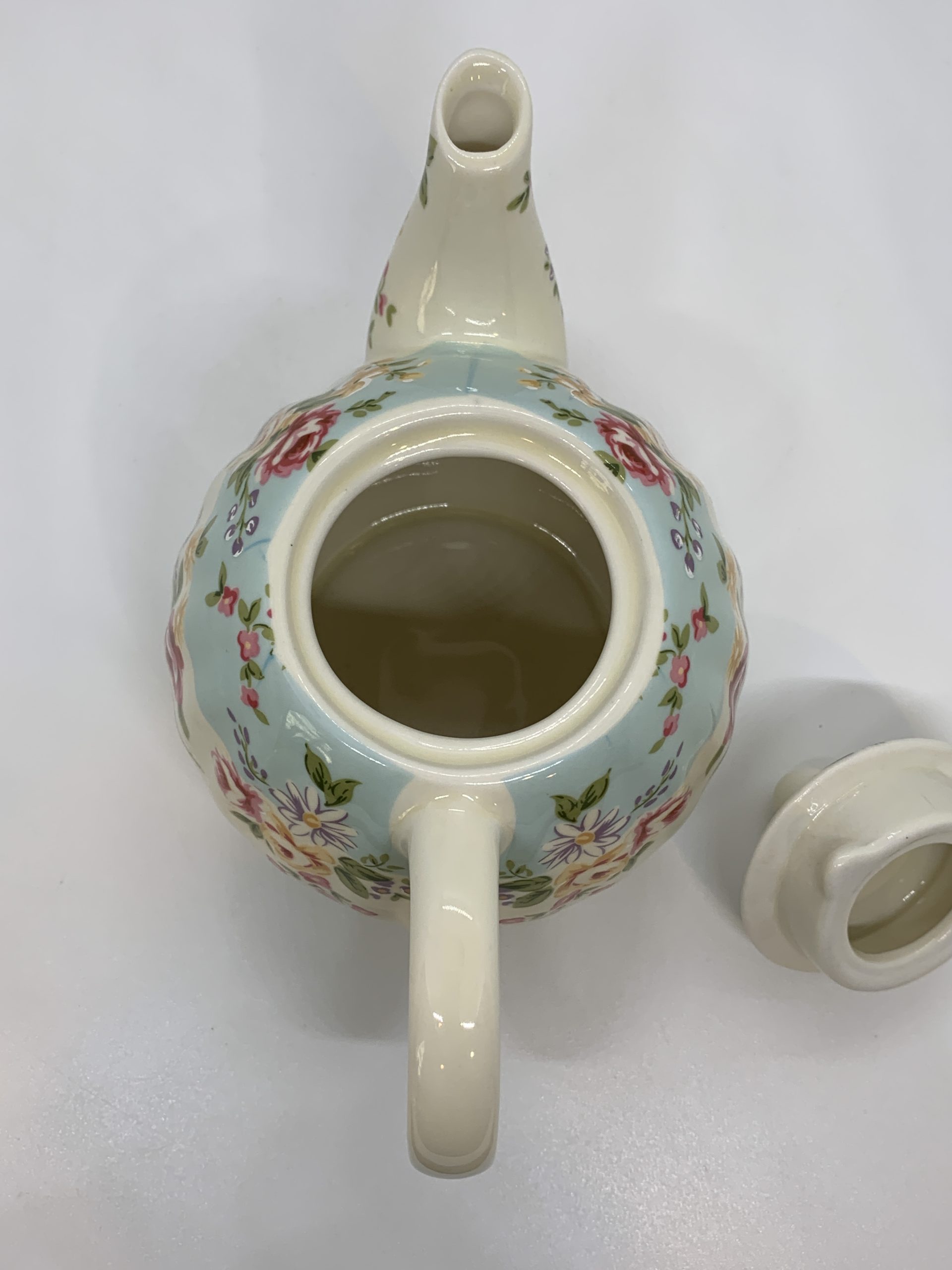 Robert Gordon Pottery Liberty Floral Pattern Tea For One - Vintage ...
