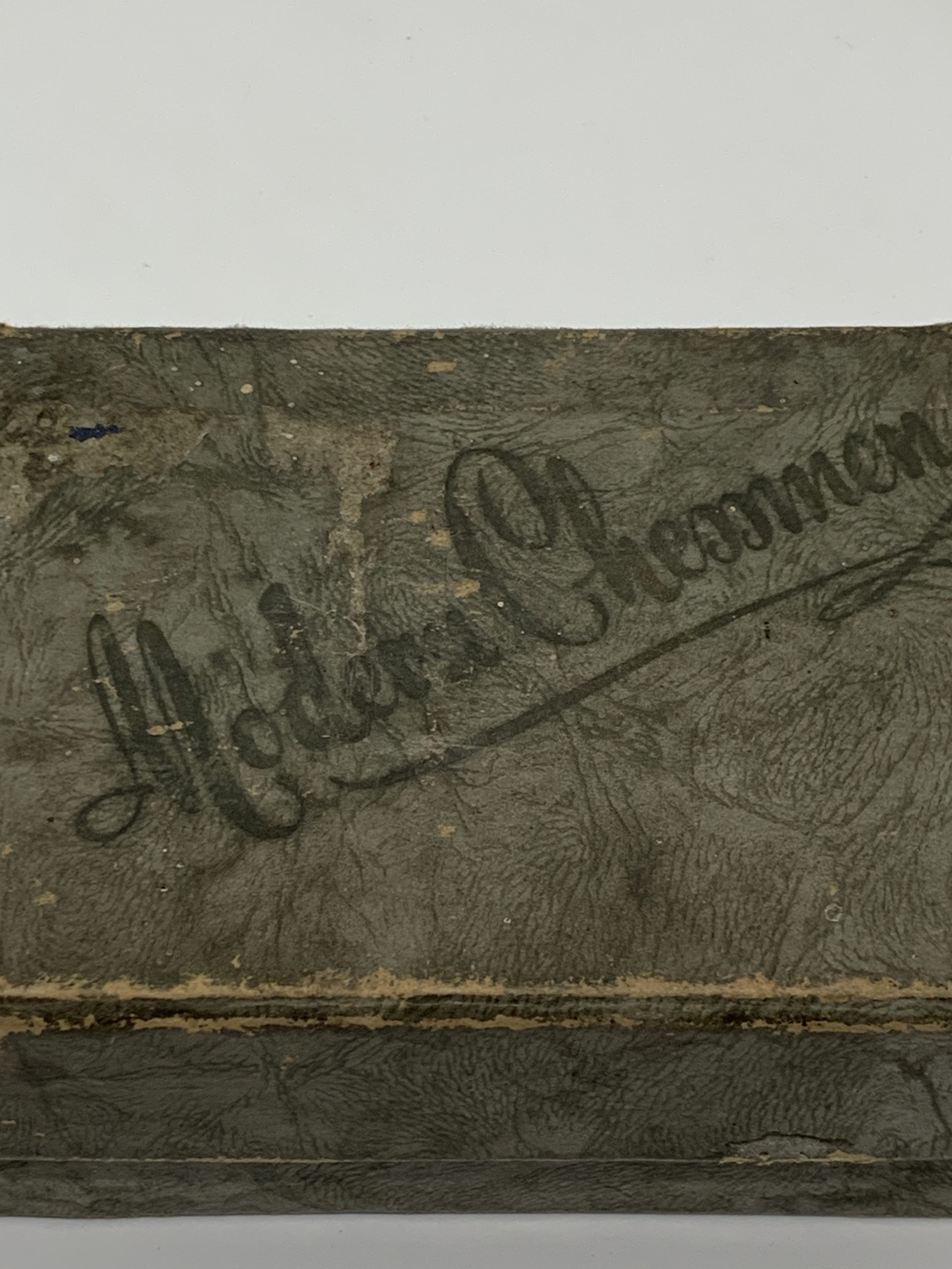 1930s Set of Modern Chessmen Wooden in Box - Complete (Made in ...