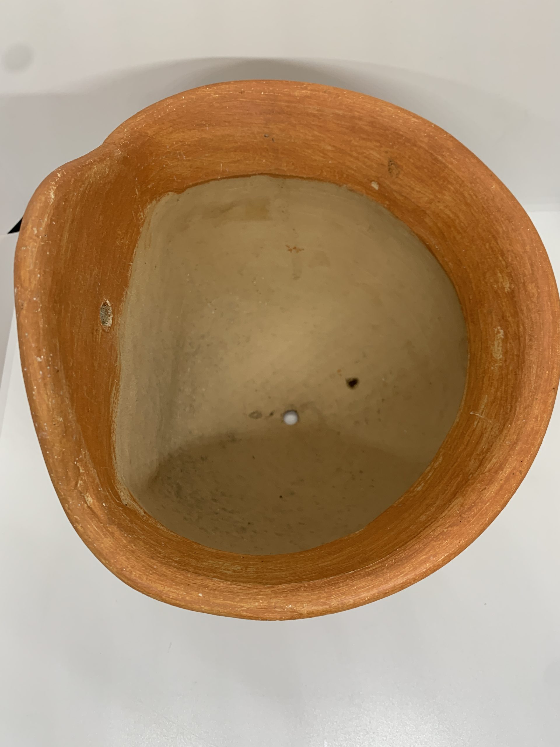 Terracotta Wall Pot 20cm - Vintage Keepsakes