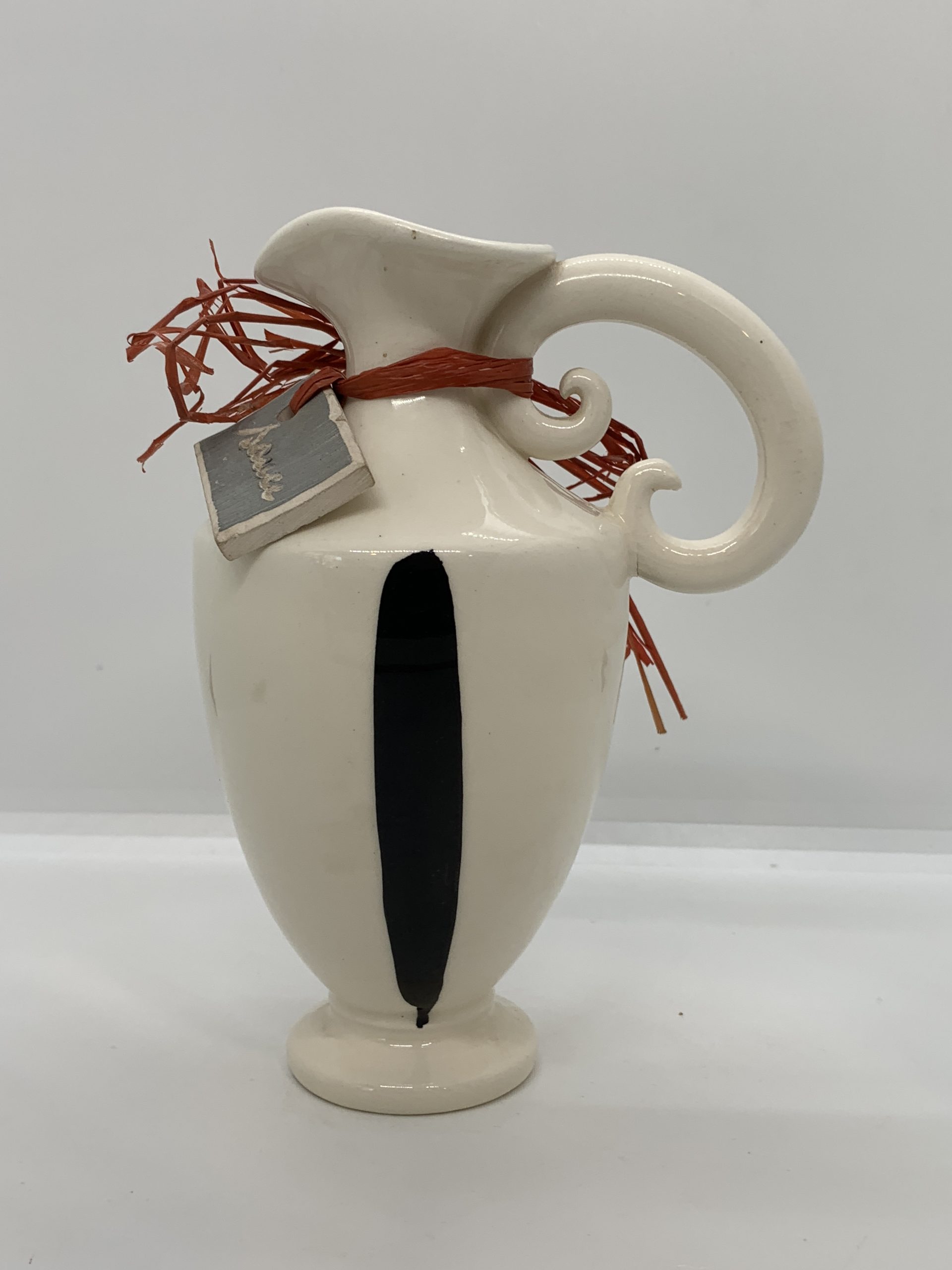 Vintage June Dyson Australia Pottery Sauce Jug (signed on base) 14cm ...