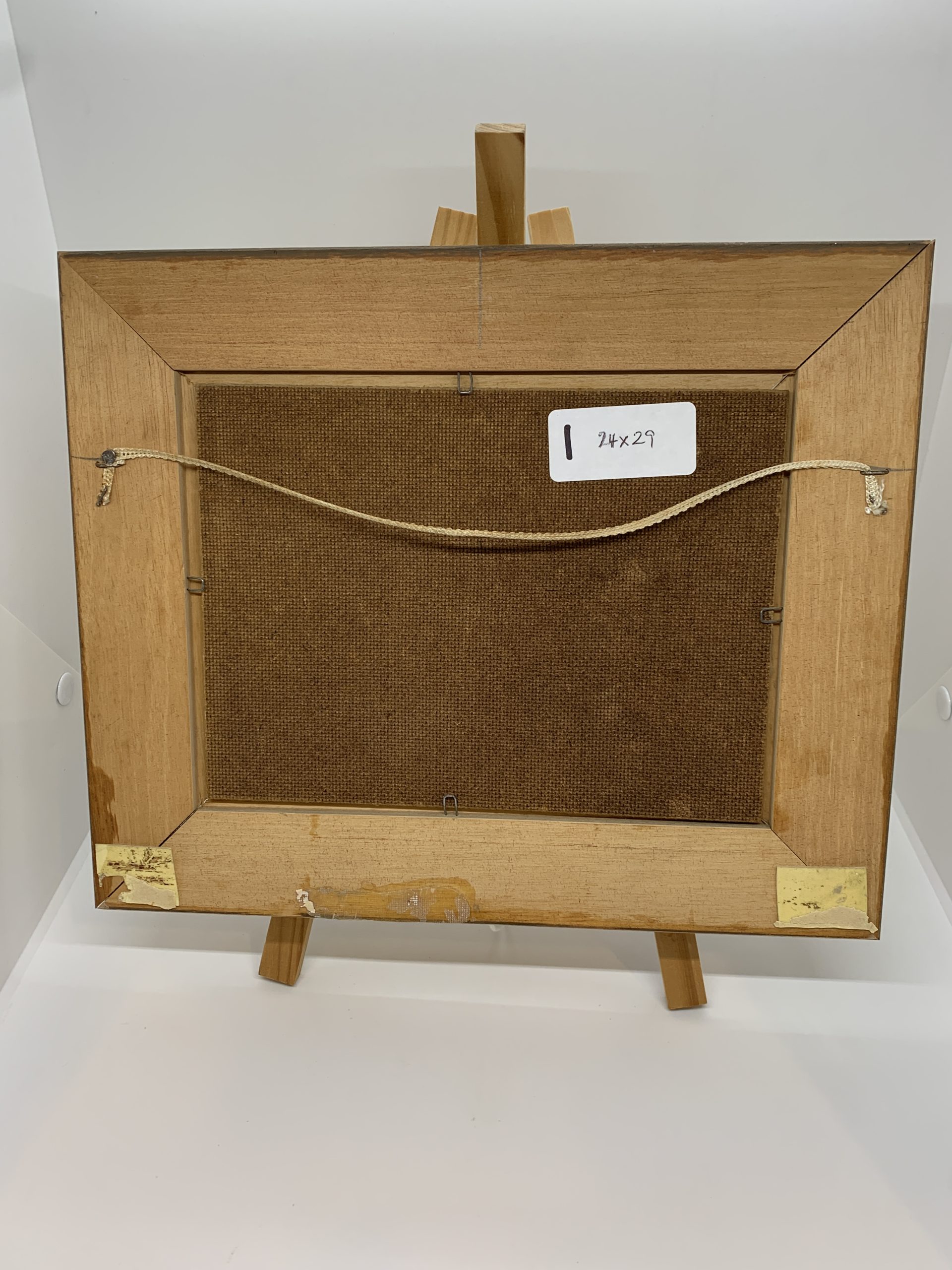 Jim Crofts Signed Original Oil Painting - featuring Seagull - 24x29cm ...