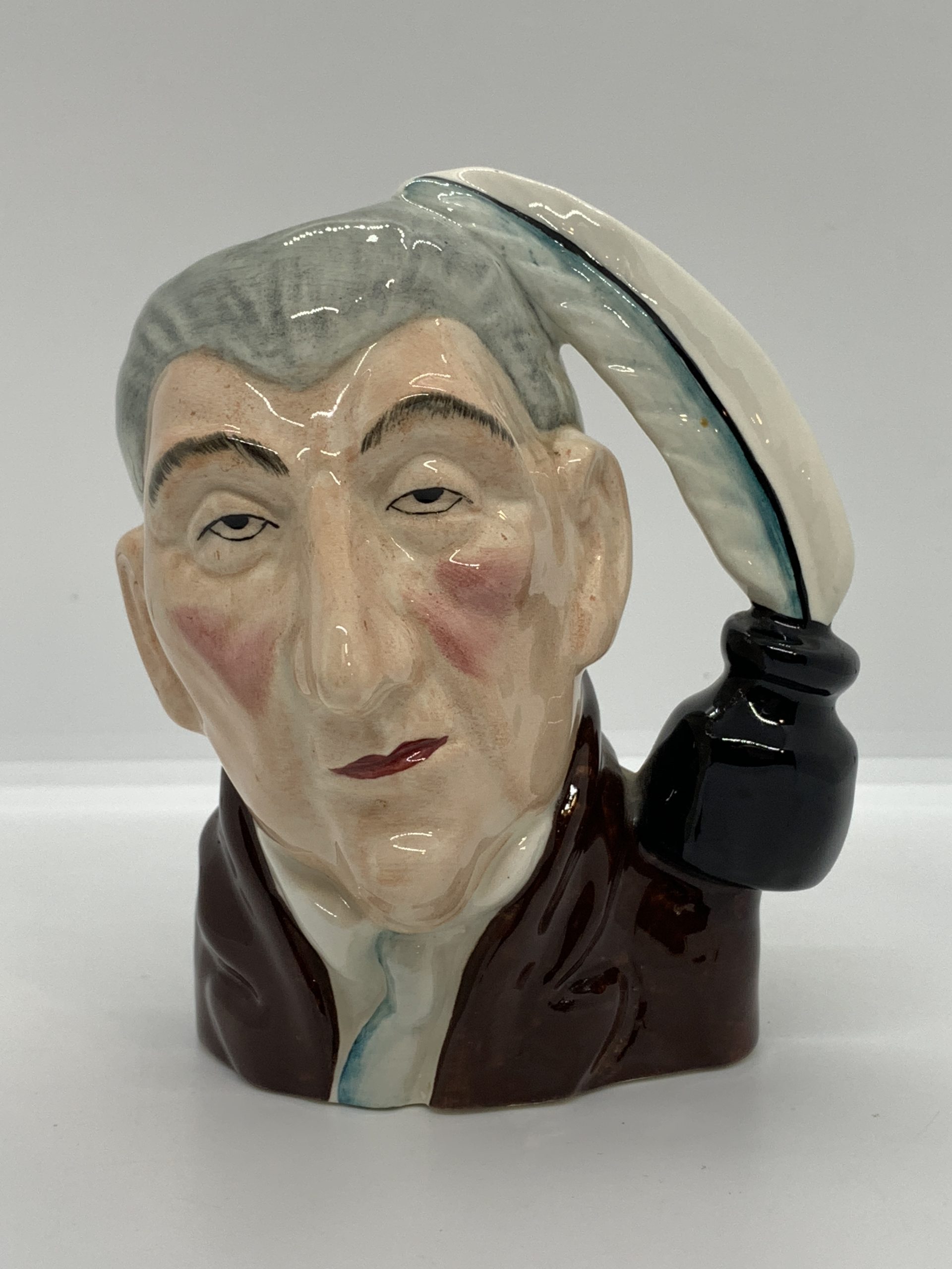 Artone Toby Jug - Uriah Heep - 14cm - Vintage Keepsakes