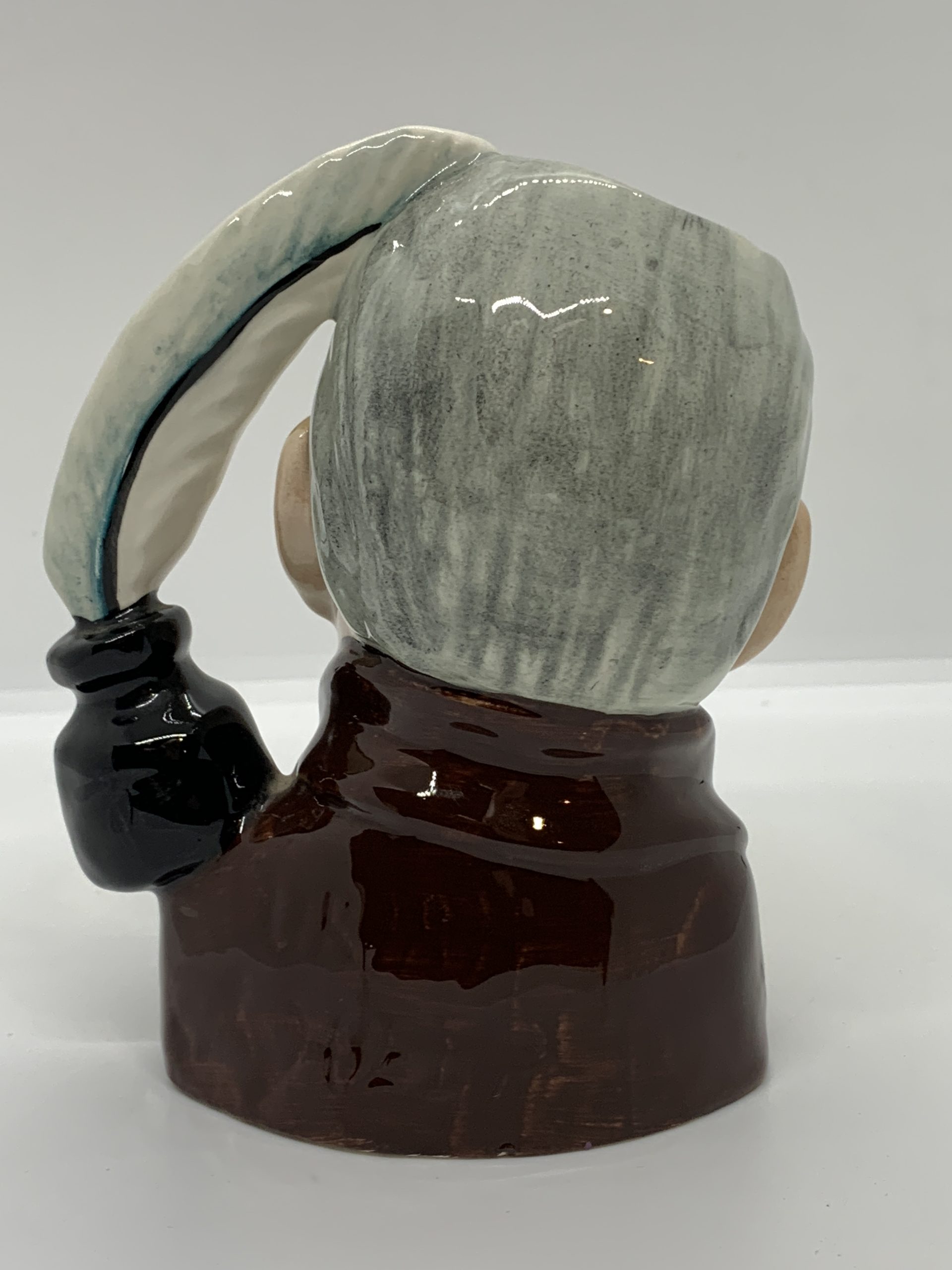 Artone Toby Jug - Uriah Heep - 14cm - Vintage Keepsakes