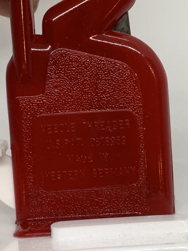 Vintage Witch Needle Threader - German - in box with Instructions ...