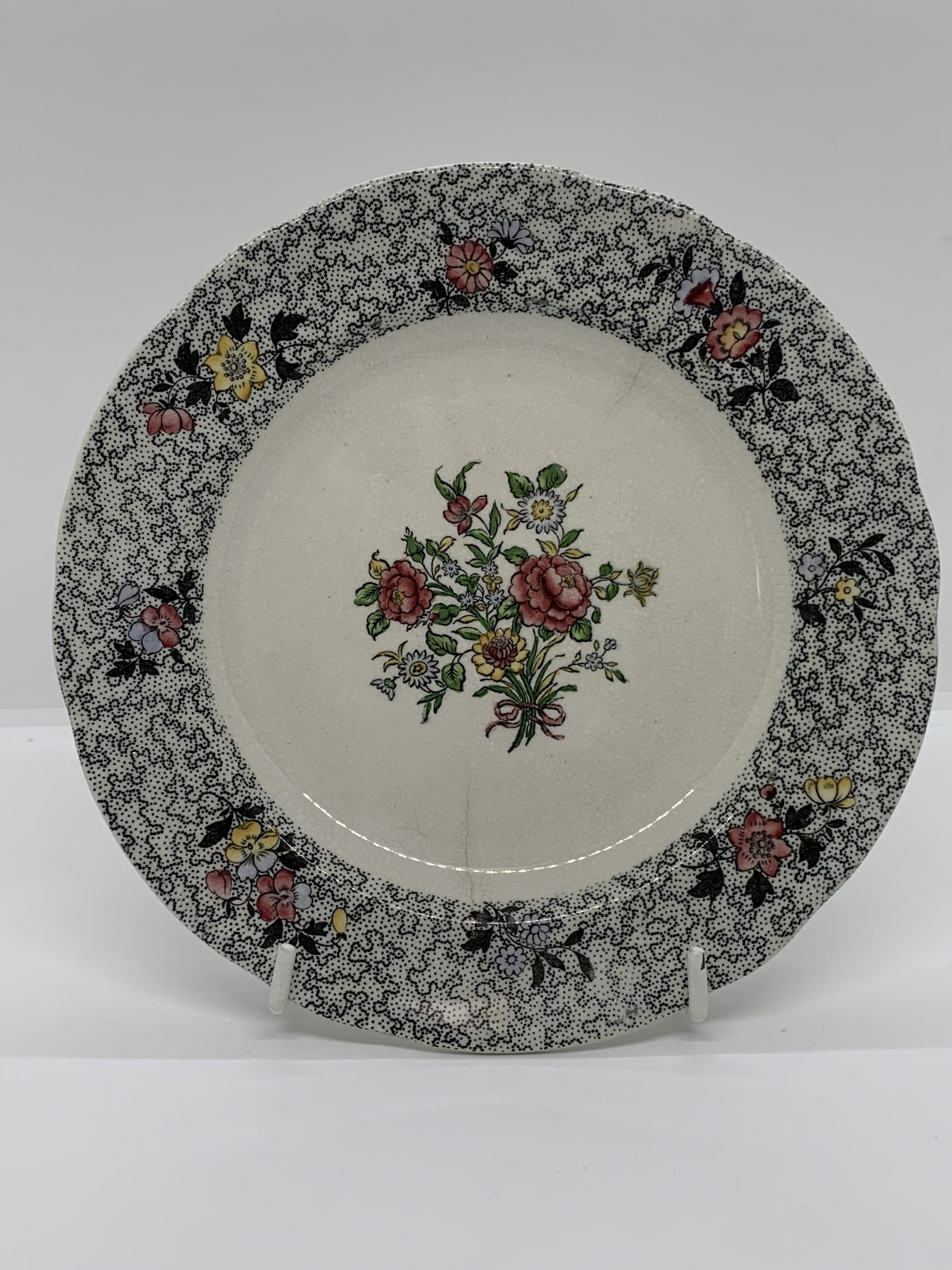 Copeland late Spode - Angus - made for Waring and Gillow Oxford St ...