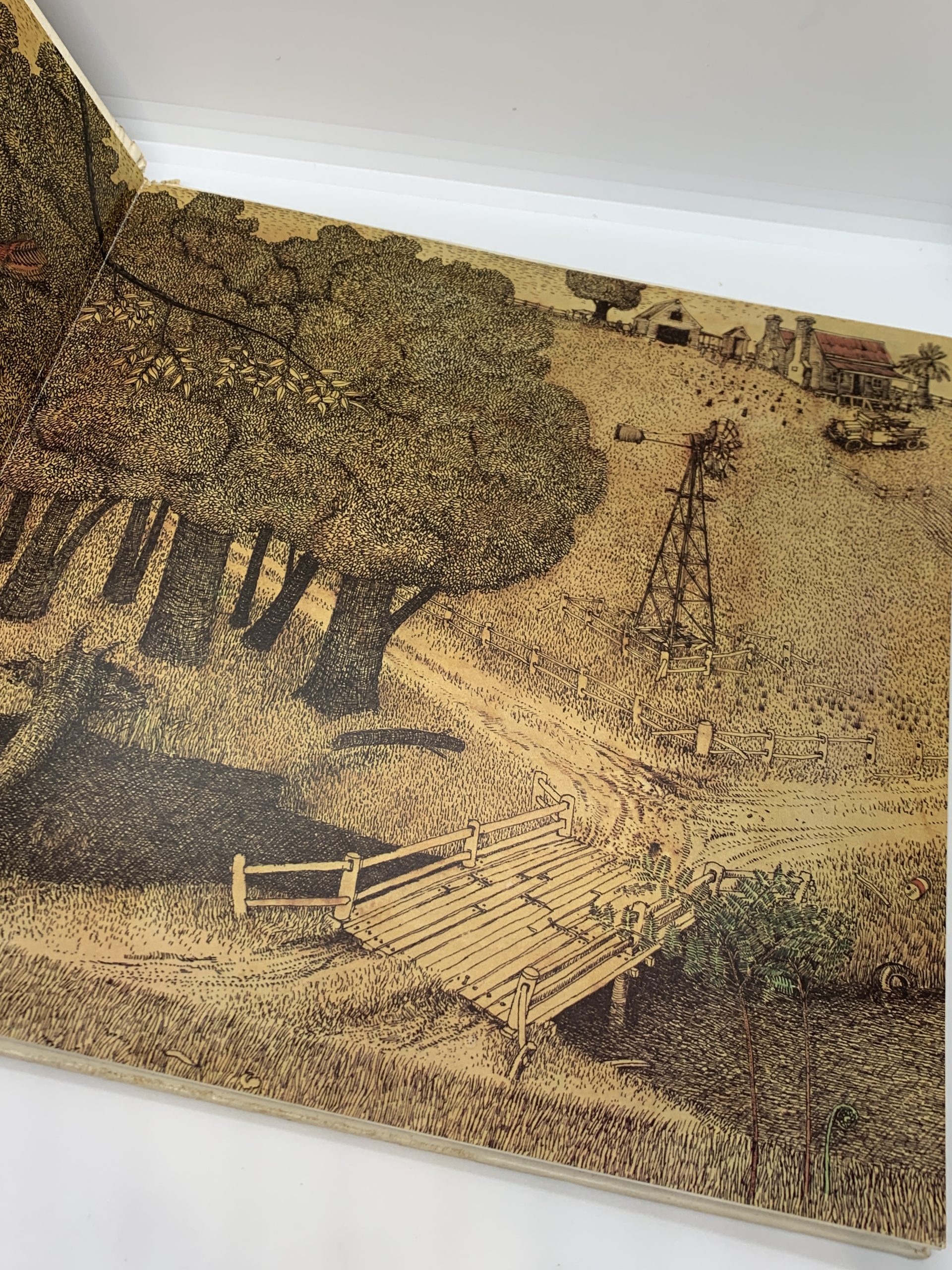 The Bunyip of Berkeleys Creek by Jenny Wagner - Longman Young Books ...