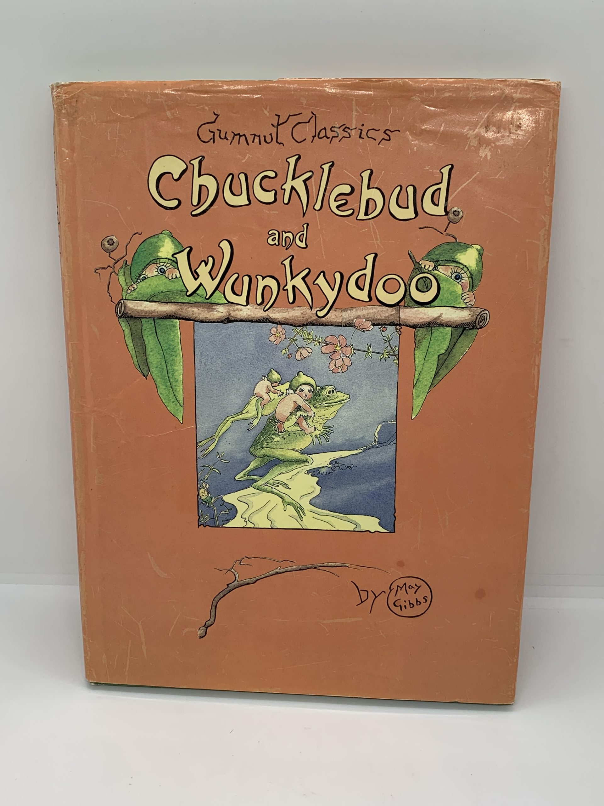 Gumnut Classics Chucklebud and Wunkydoo by May Gibbs - Angus and ...