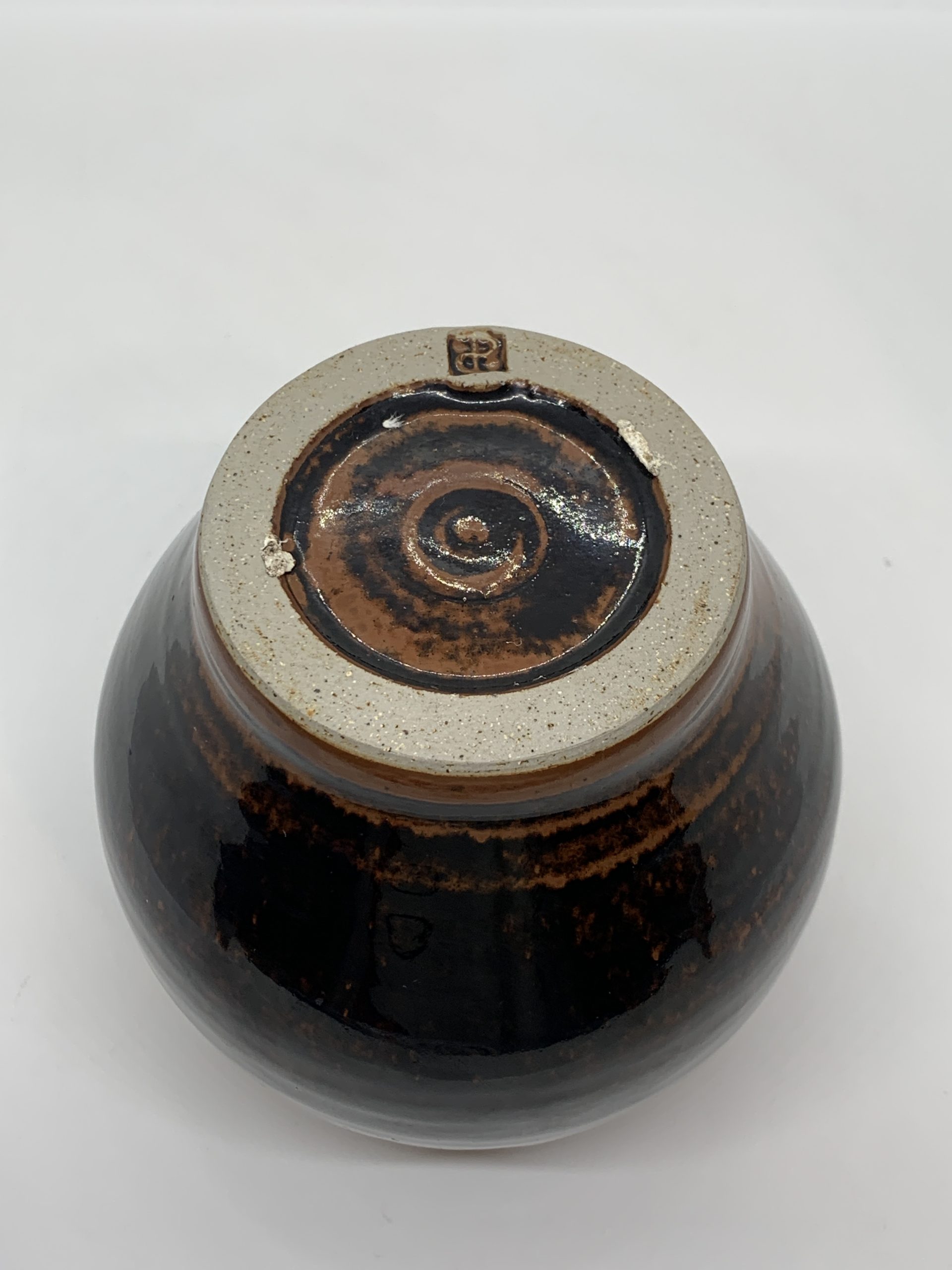 Paluma Pottery Vase 13cm high - Vintage Keepsakes