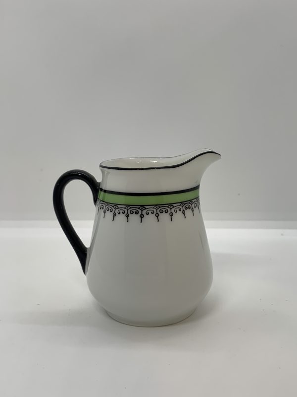 Art Deco Epiag Aich Czechoslovakia Milk Jug - Vintage Keepsakes