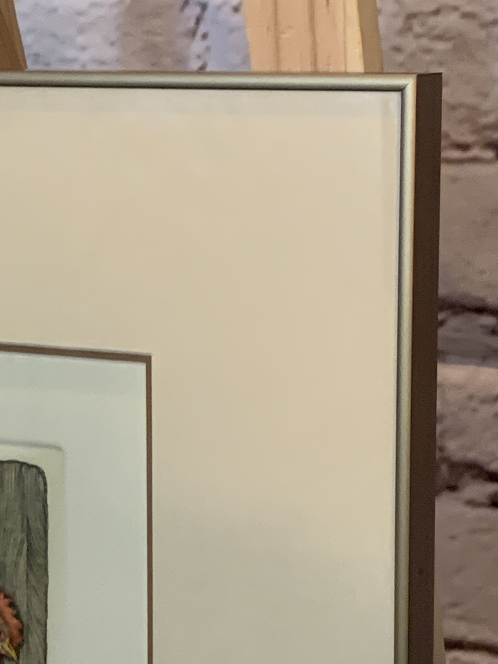 Limited Edition Susan Hunt-Wulkowicz Etching Hand Coloured - Hen and ...