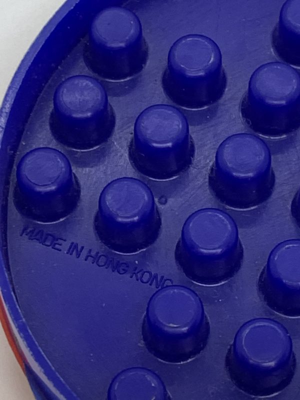 Vintage Pocket Solitaire Game - Made in Hong Kong - Complete with ...