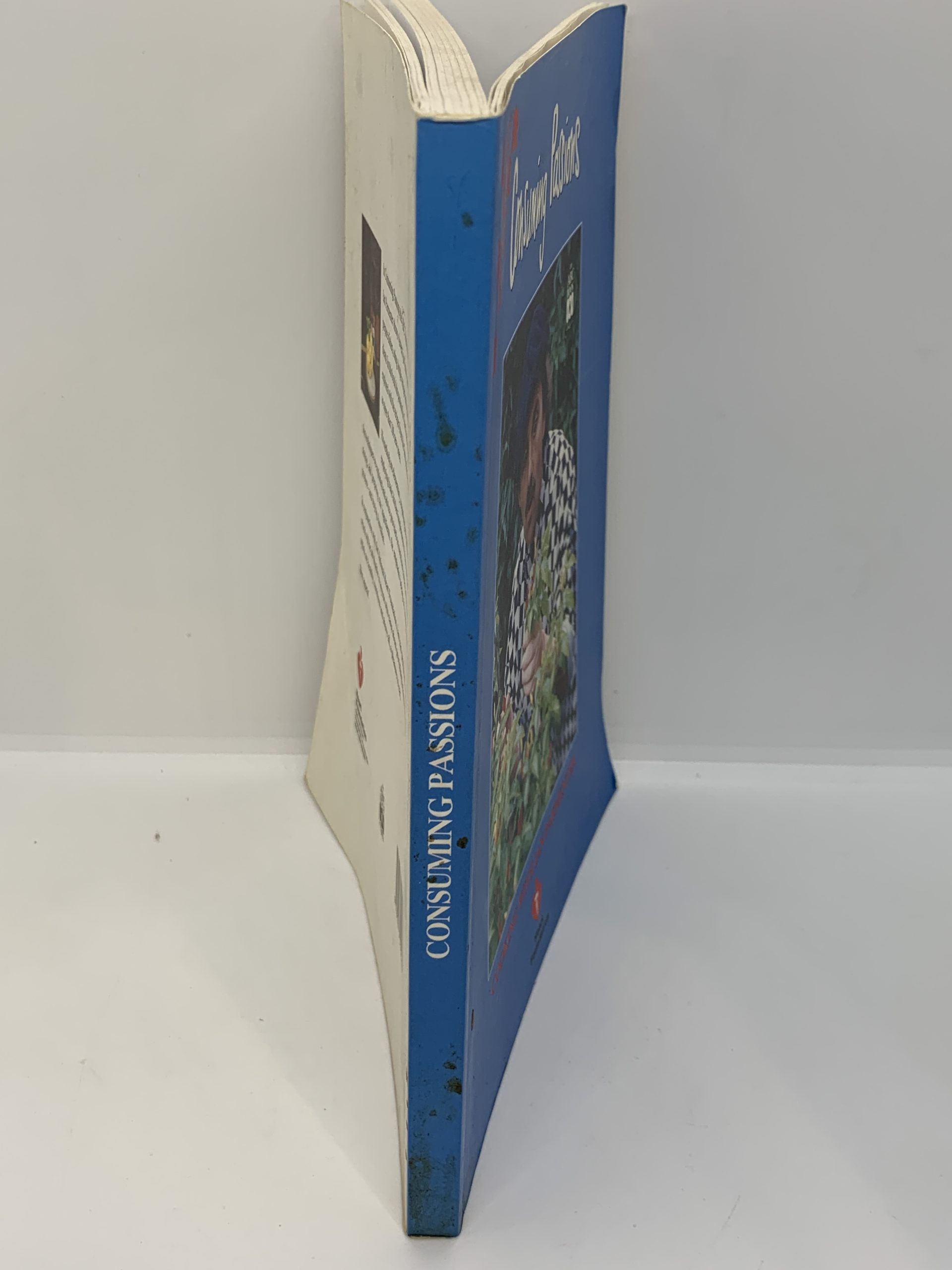 Consuming Passions cookng with Ian Parmenter - ABC Books 1992 ...