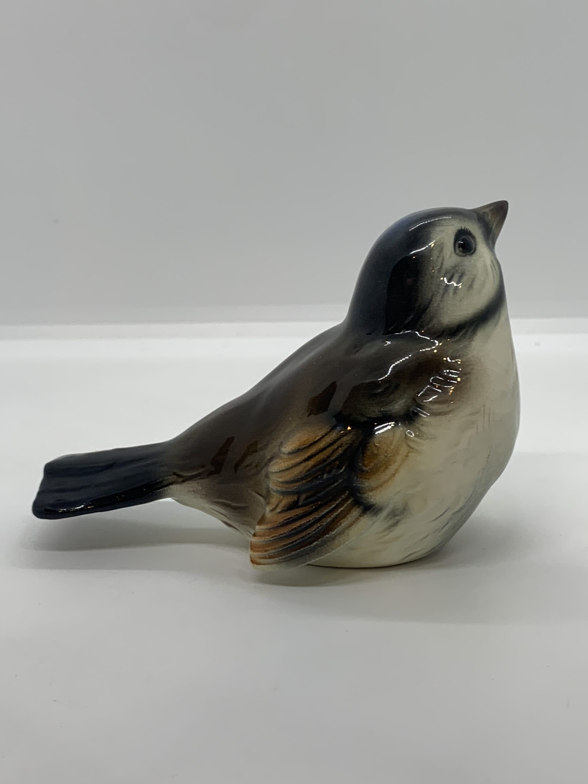 Goebel Bird PorcelainCV 72 7cm high - Vintage Keepsakes