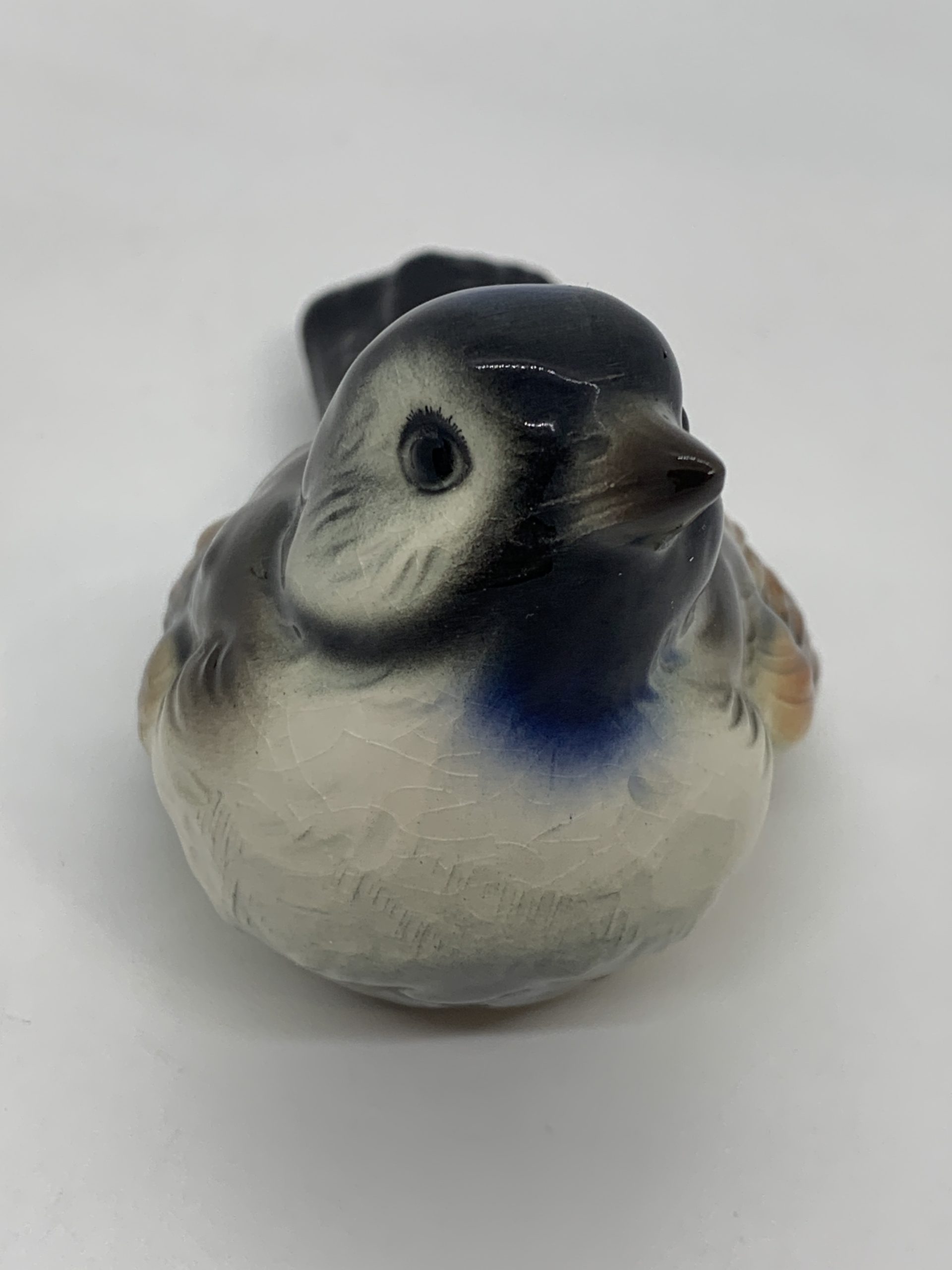 Goebel Bird PorcelainCV 72 7cm high - Vintage Keepsakes
