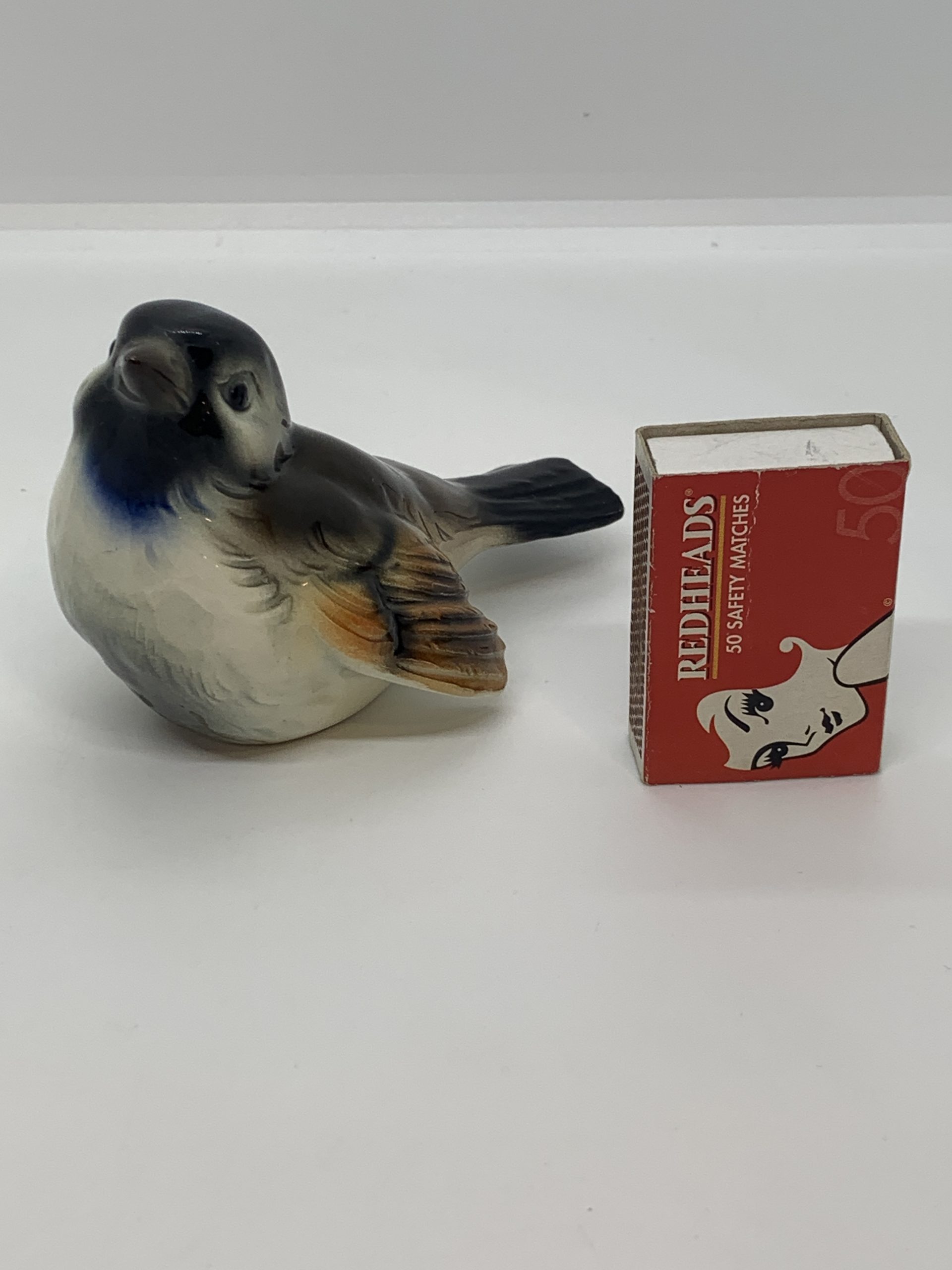 Goebel Bird PorcelainCV 72 7cm high - Vintage Keepsakes