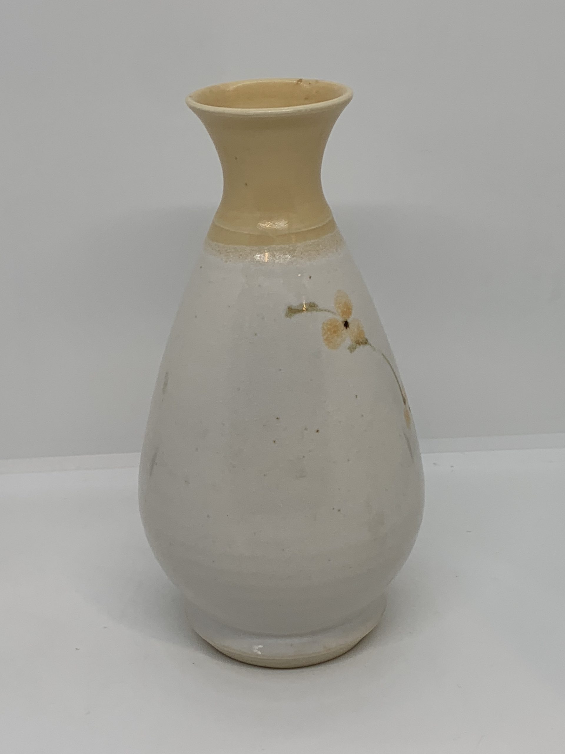 Warren Arthur - Amesfield Pottery - Vase 18cm high - Vintage Keepsakes