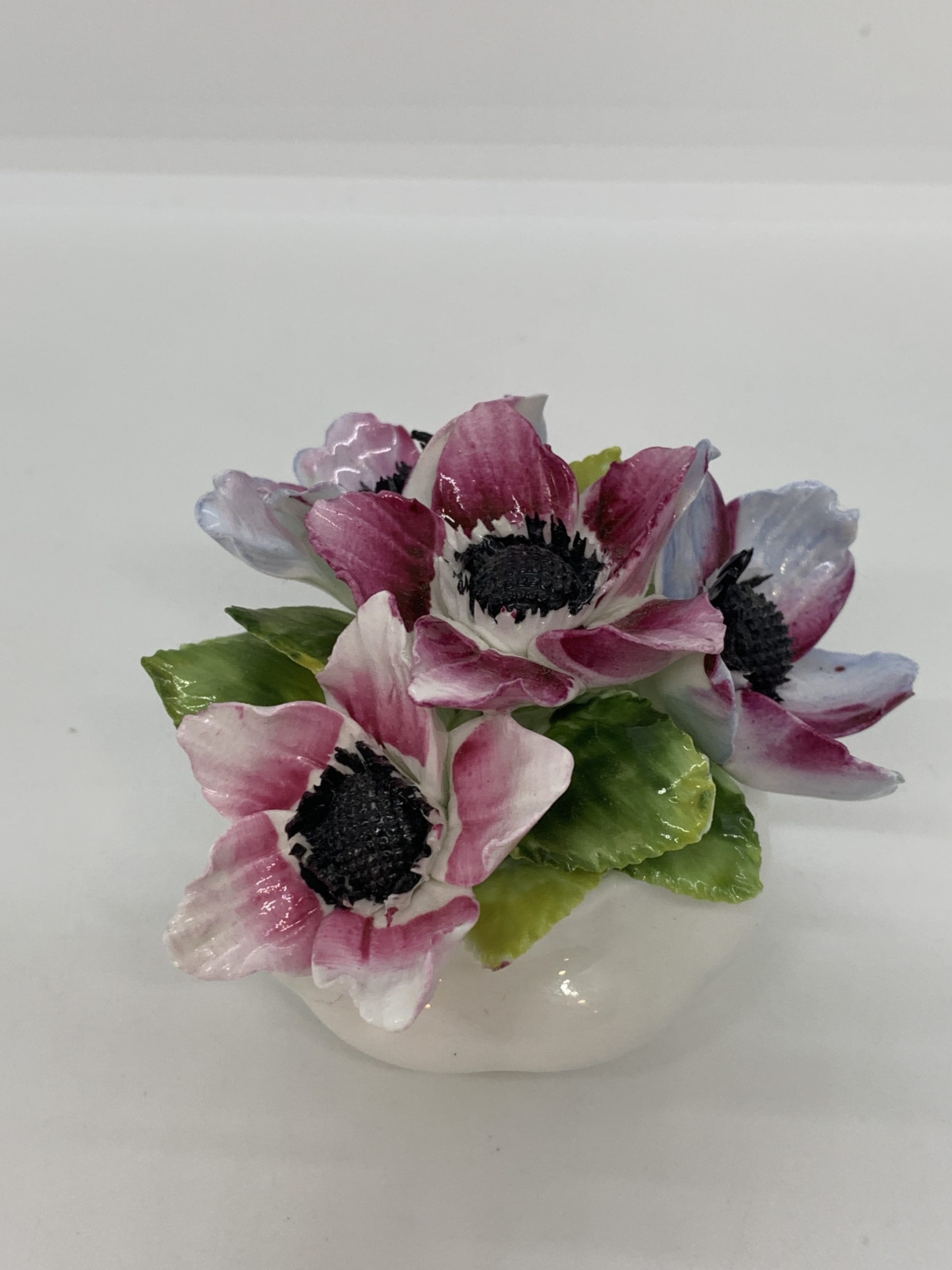Royal Albert Bone China Floral - Flower of the Month - Anenomes ...