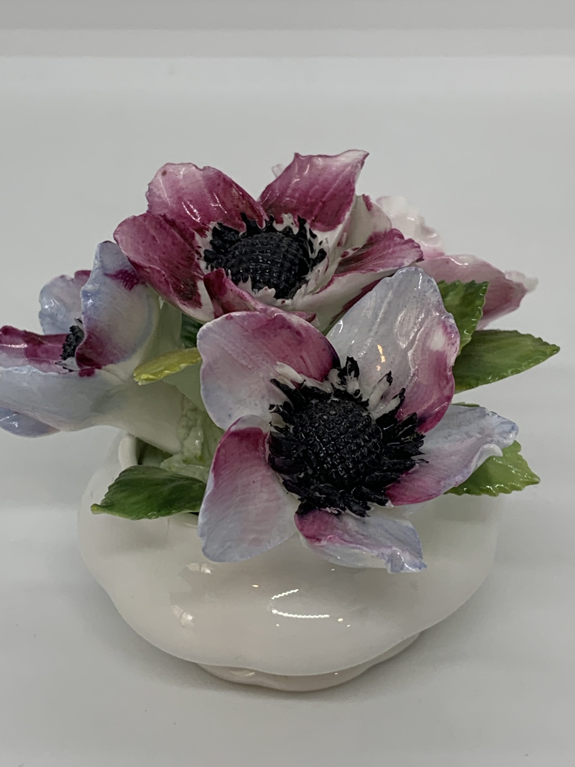 Royal Albert Bone China Floral - Flower of the Month - Anenomes ...