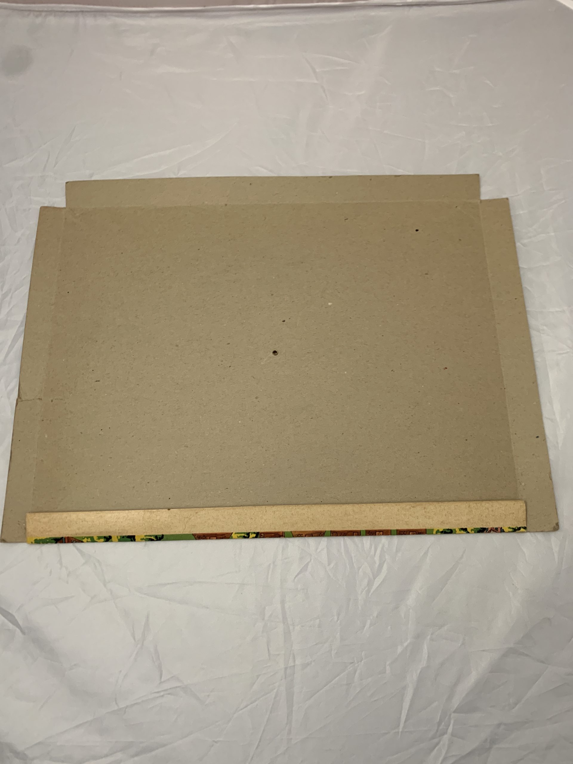 Vintage Emergency Call Board Game - by Chad Valley - Incomplete ...
