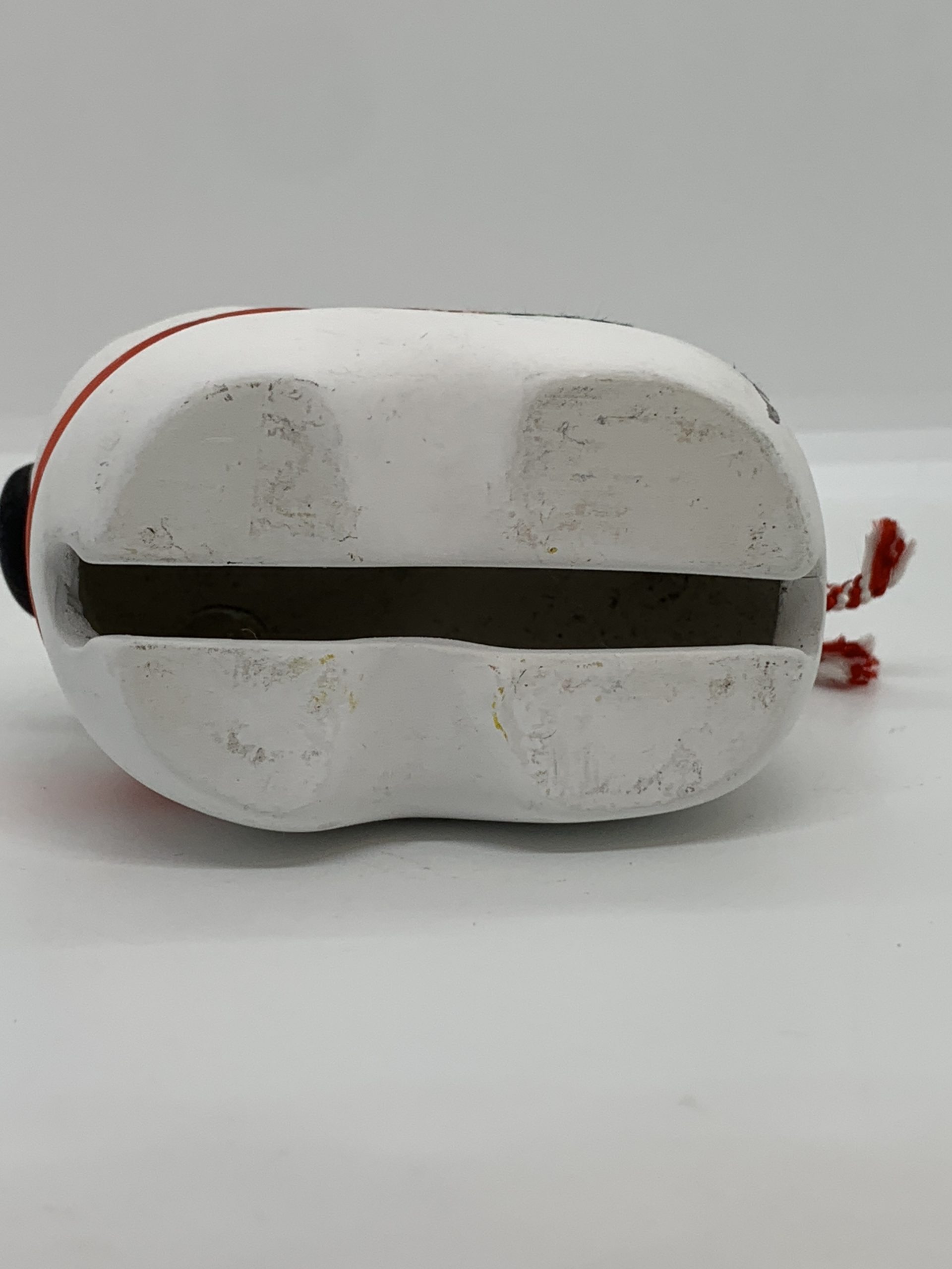 Vintage Japanese Ceramic Clay Dog Bell - Vintage Keepsakes