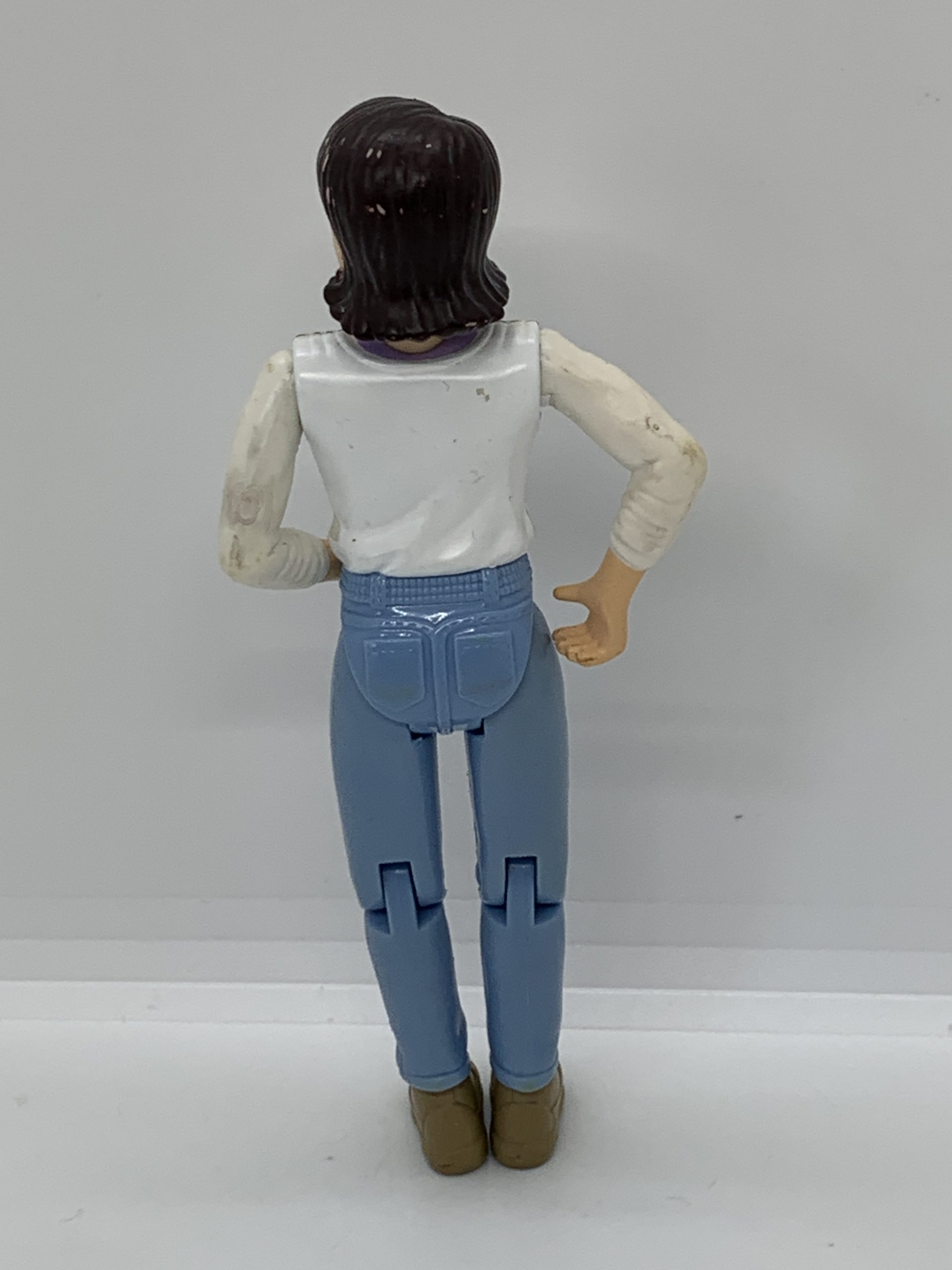 Fisher Price Loving Family Mum Figure - Black Hair (2000) - Vintage ...