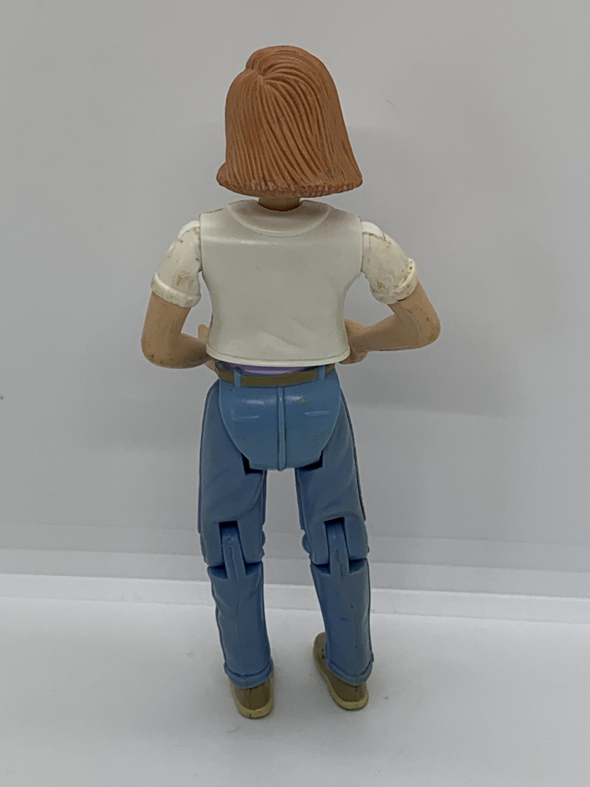 Fisher Price Loving Family Mum Figure - White Shirt (1998) - Vintage ...