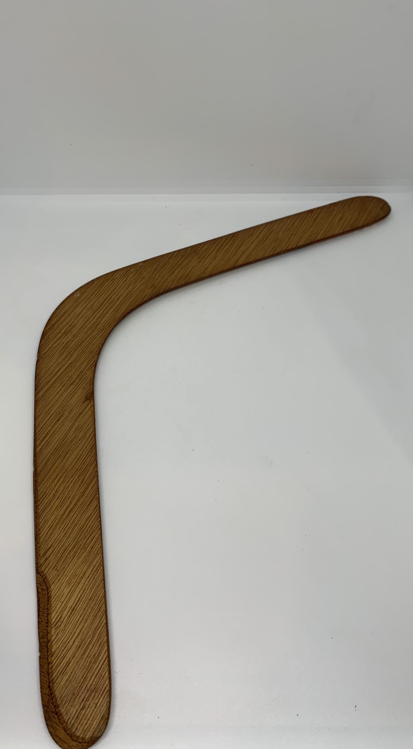 Handpainted Boomerang 47cm - Vintage Keepsakes