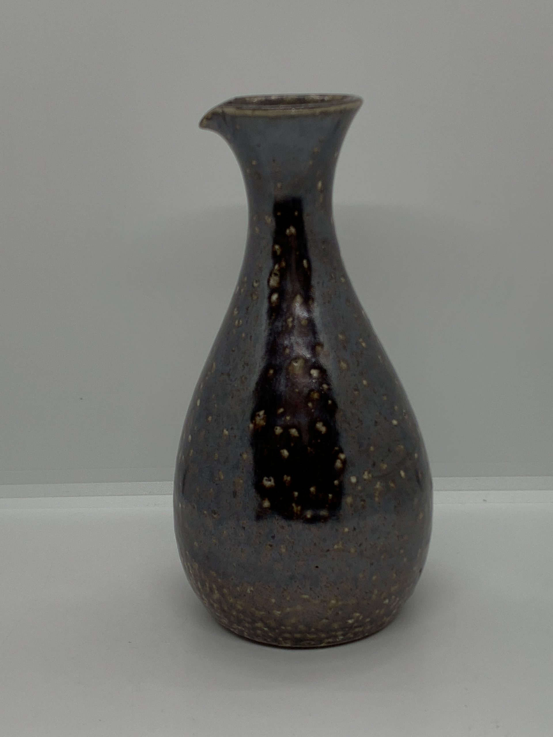 Brown Jug by Bendigo Pottery 19cm - Vintage Keepsakes