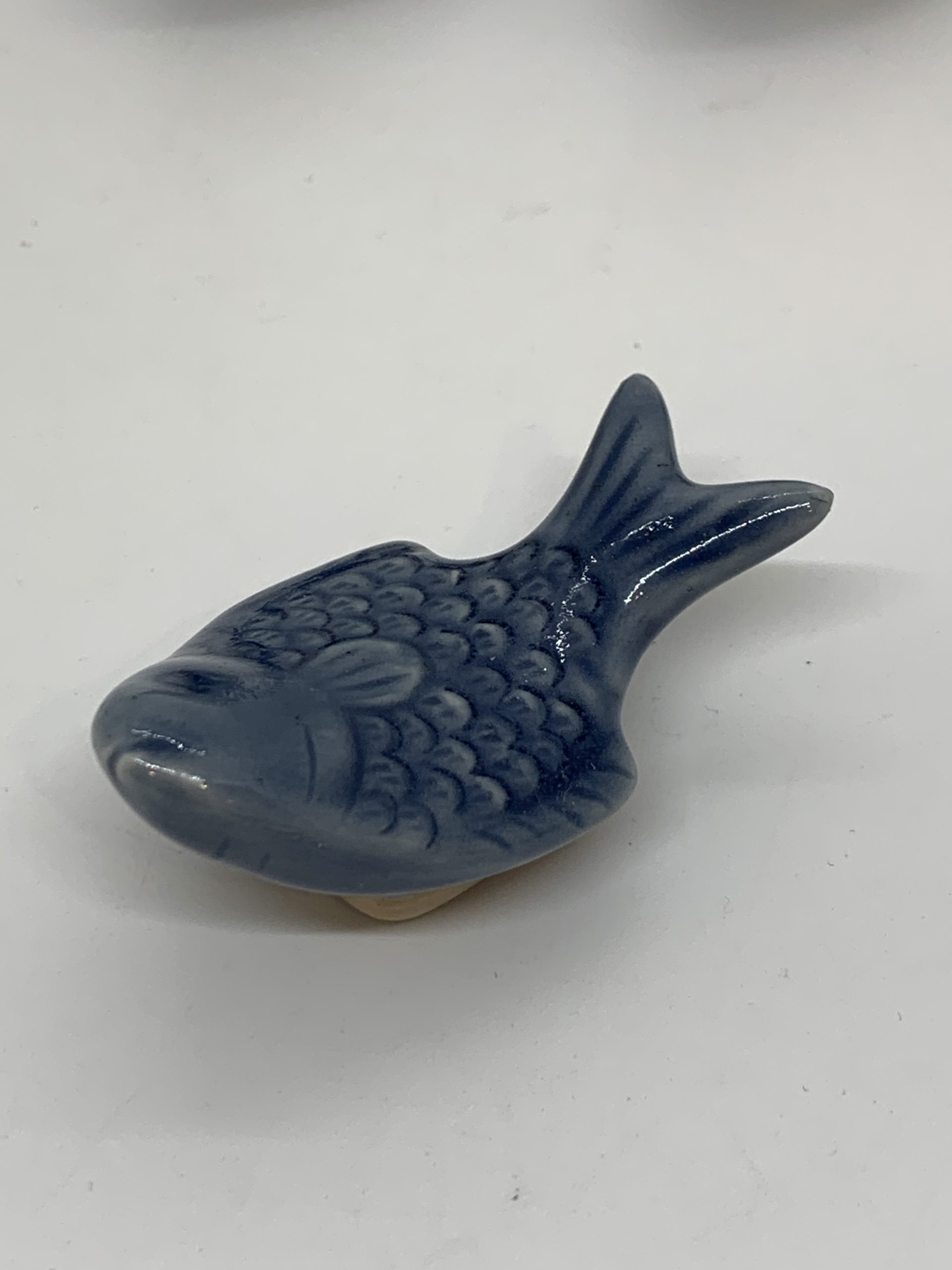 Flounder Chopstick rest - Vintage Keepsakes