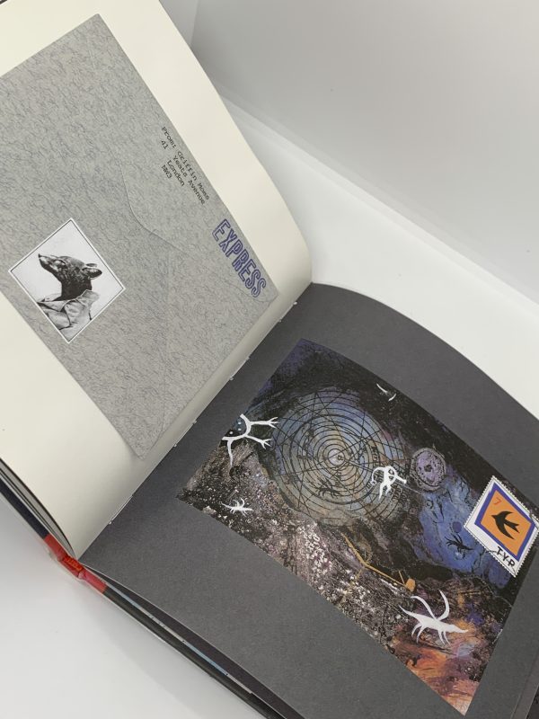 Griffin and Sabine by Nick Bantock (1997) - Vintage Keepsakes