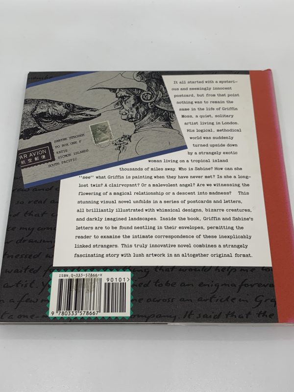 Griffin and Sabine by Nick Bantock (1997) - Vintage Keepsakes