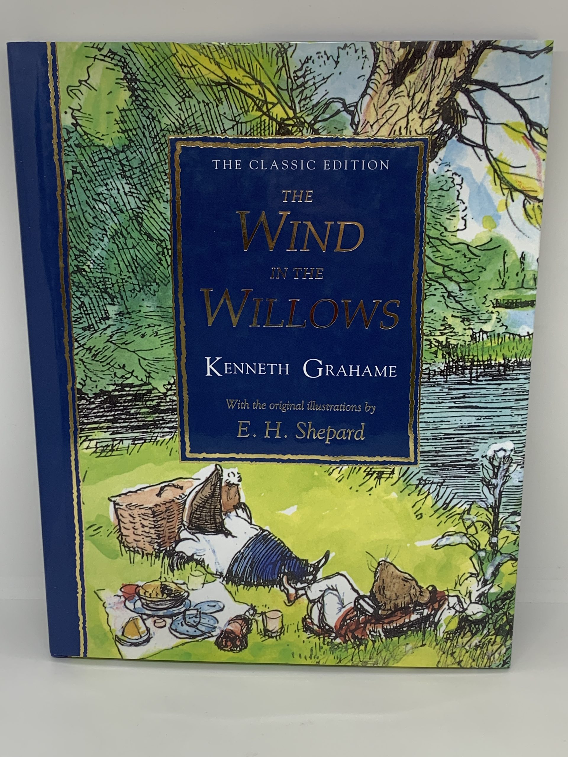 The Wind in the Willows by Kenneth Grahame (The Classic Edition) (2004 ...