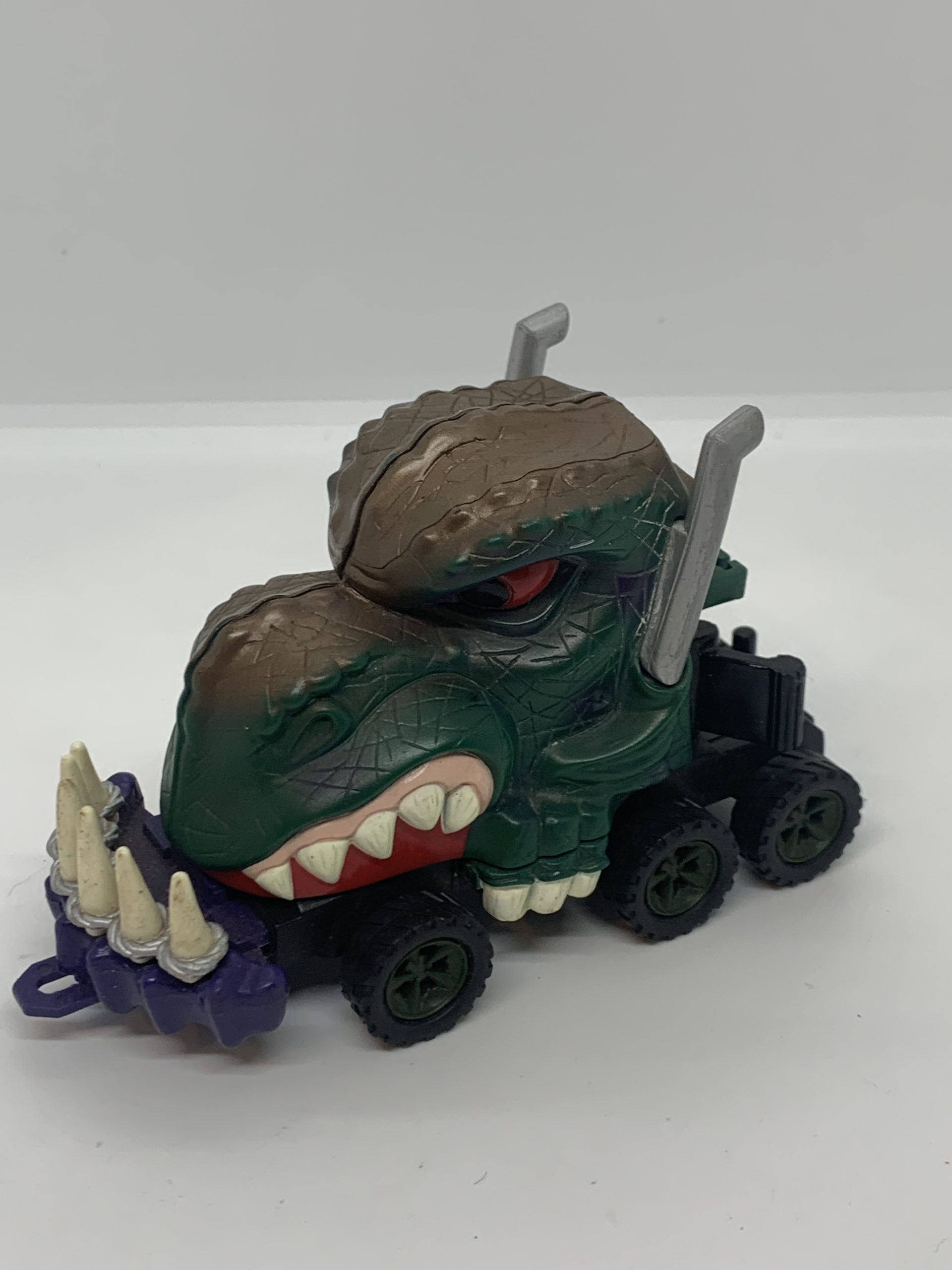 Galoob Toys Motosaurus Rig Warrior - Vintage Keepsakes