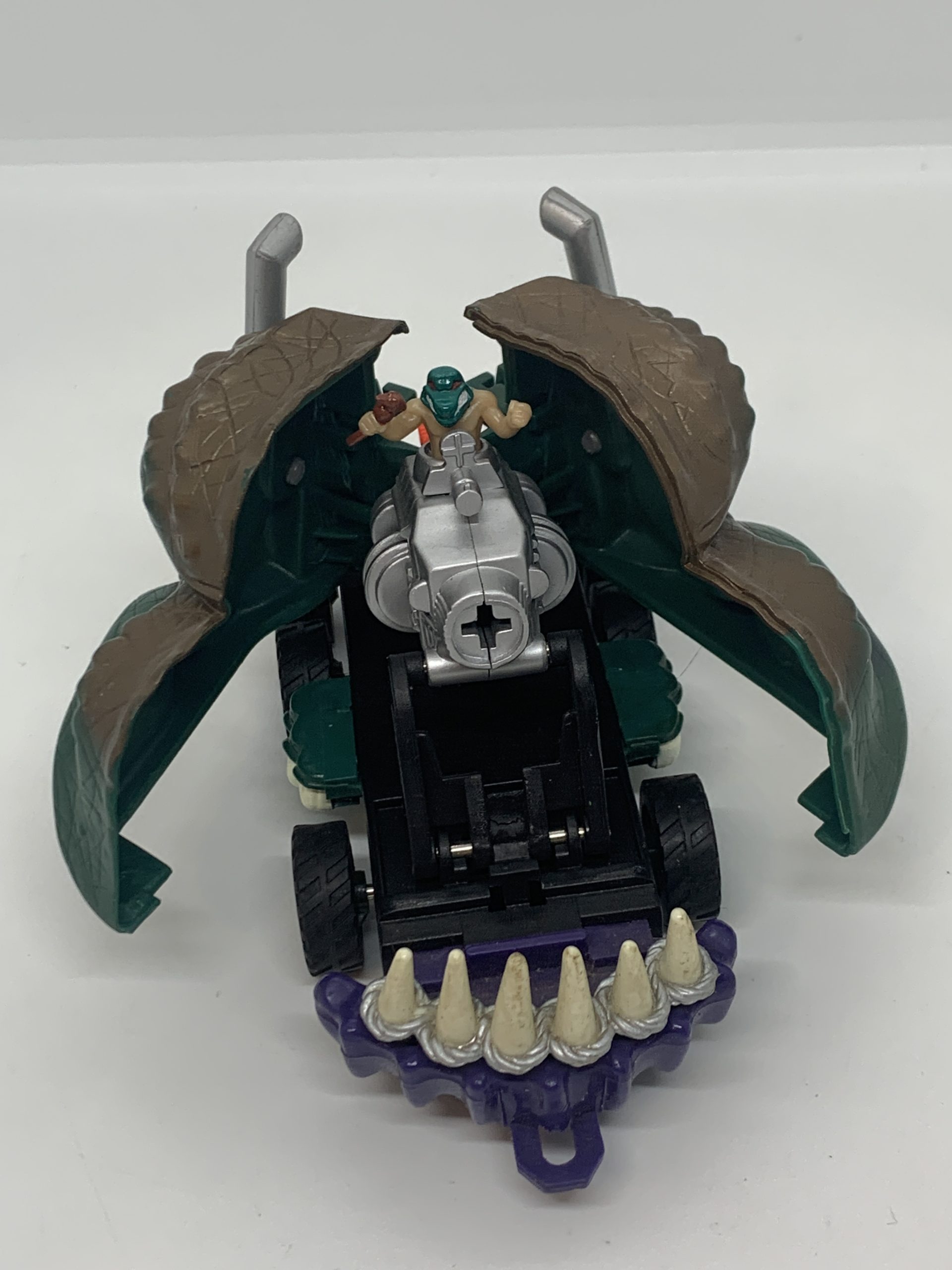 Galoob Toys Motosaurus Rig Warrior - Vintage Keepsakes